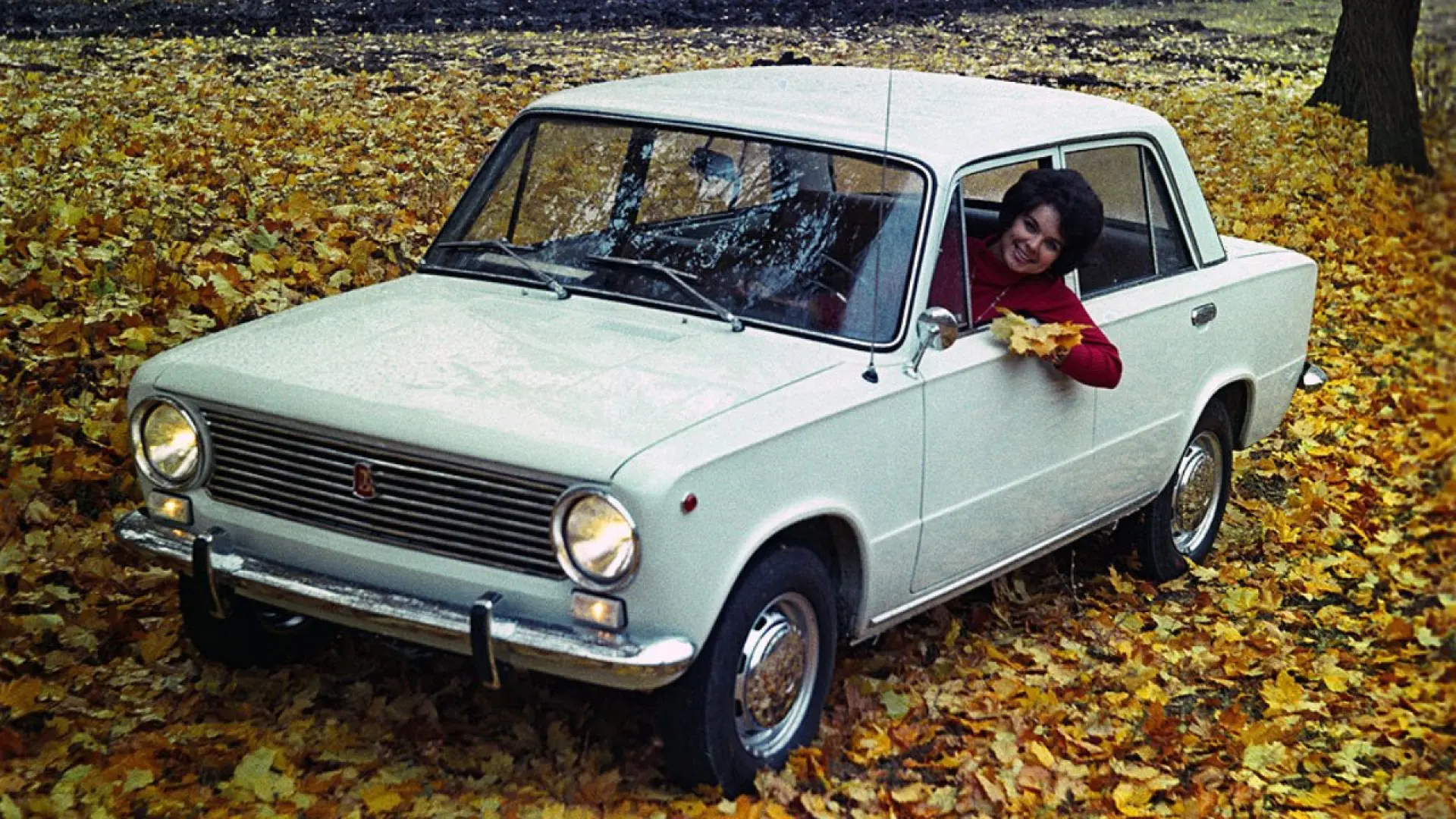 Los 5 mejores coches rusos de la Historia