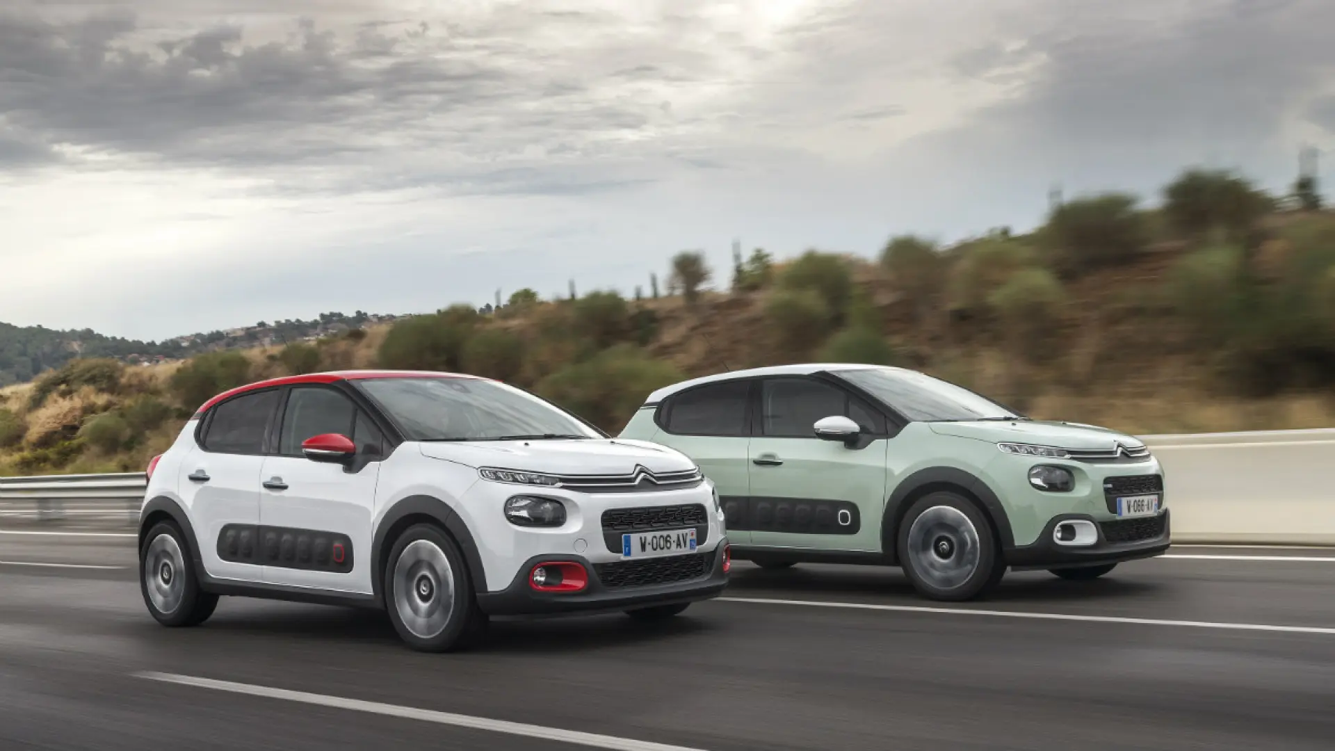Galería del Citroën C3 2016