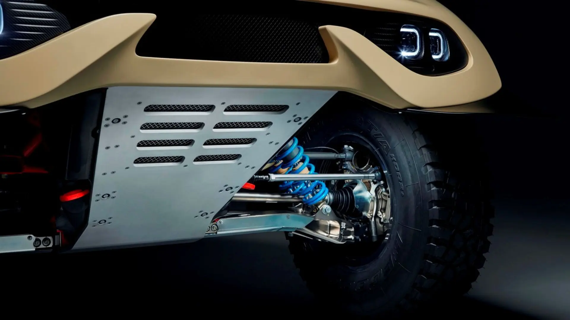 Prodrive Hunter