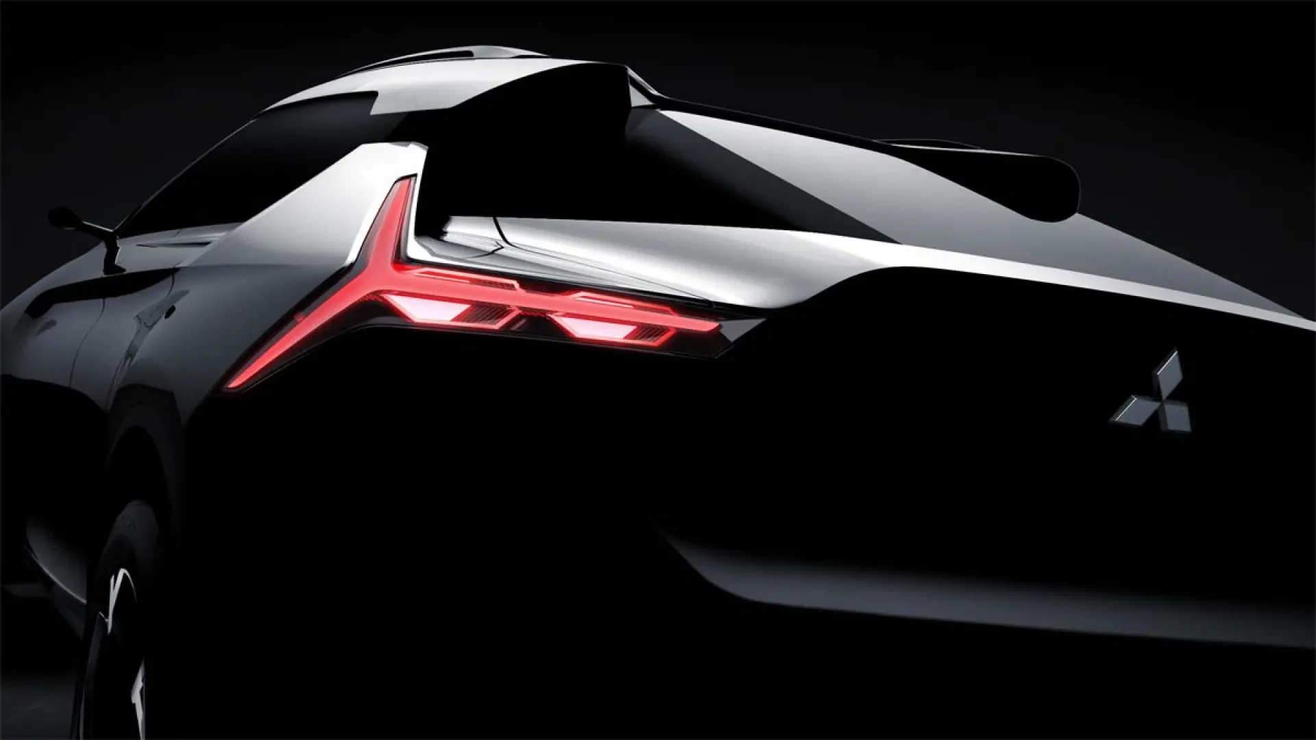 Fotos: Mitsubishi e-EVOLUTION Concept