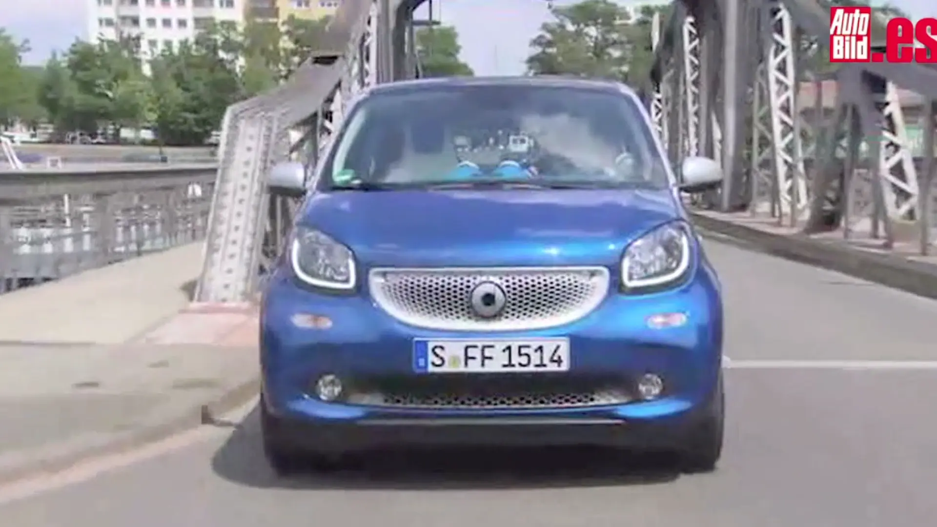 Llega el Smart 2015 de 90 CV con cambio automático