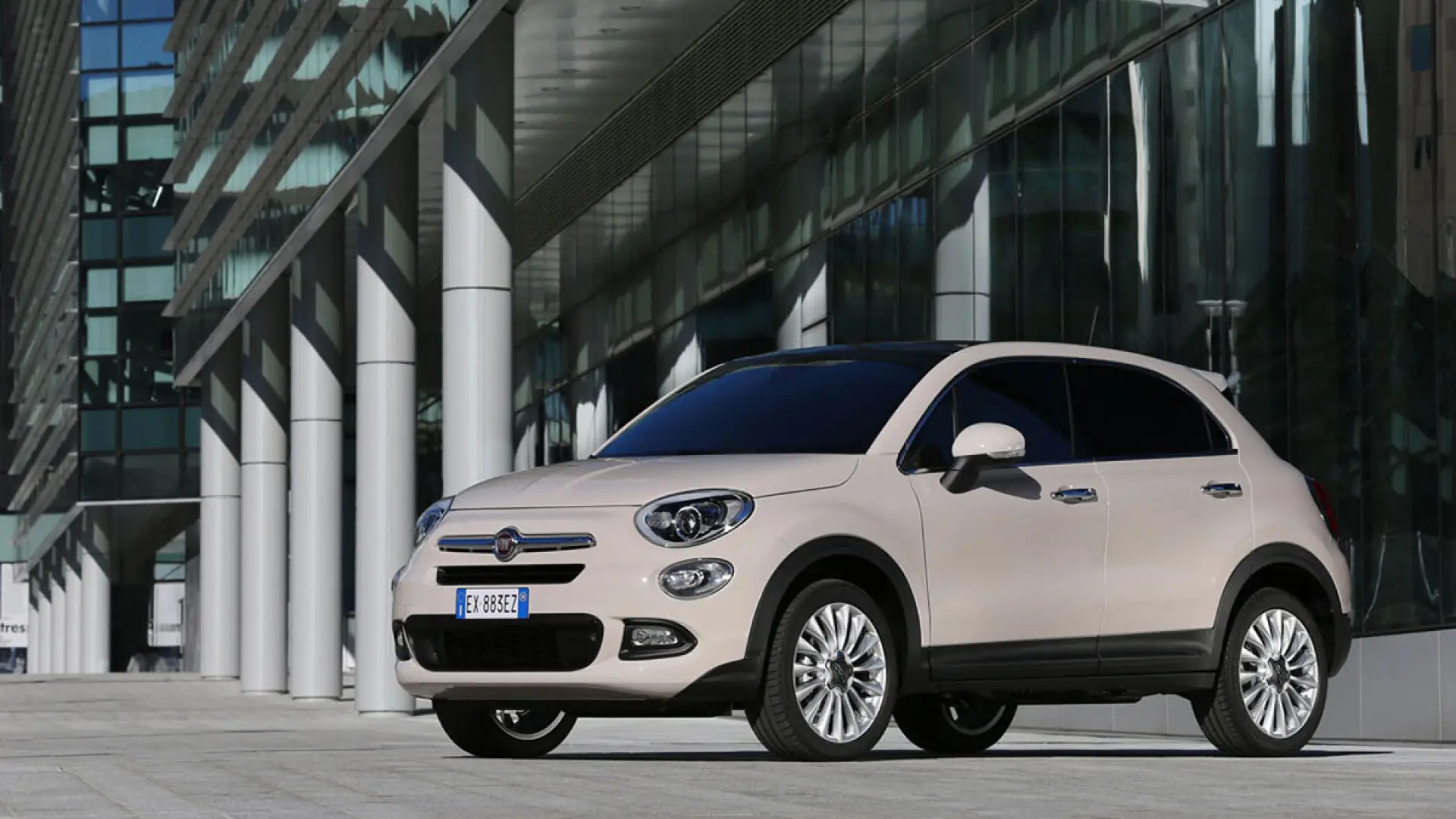 Perla de Marchionne: Fiat no quiere ser un generalista más