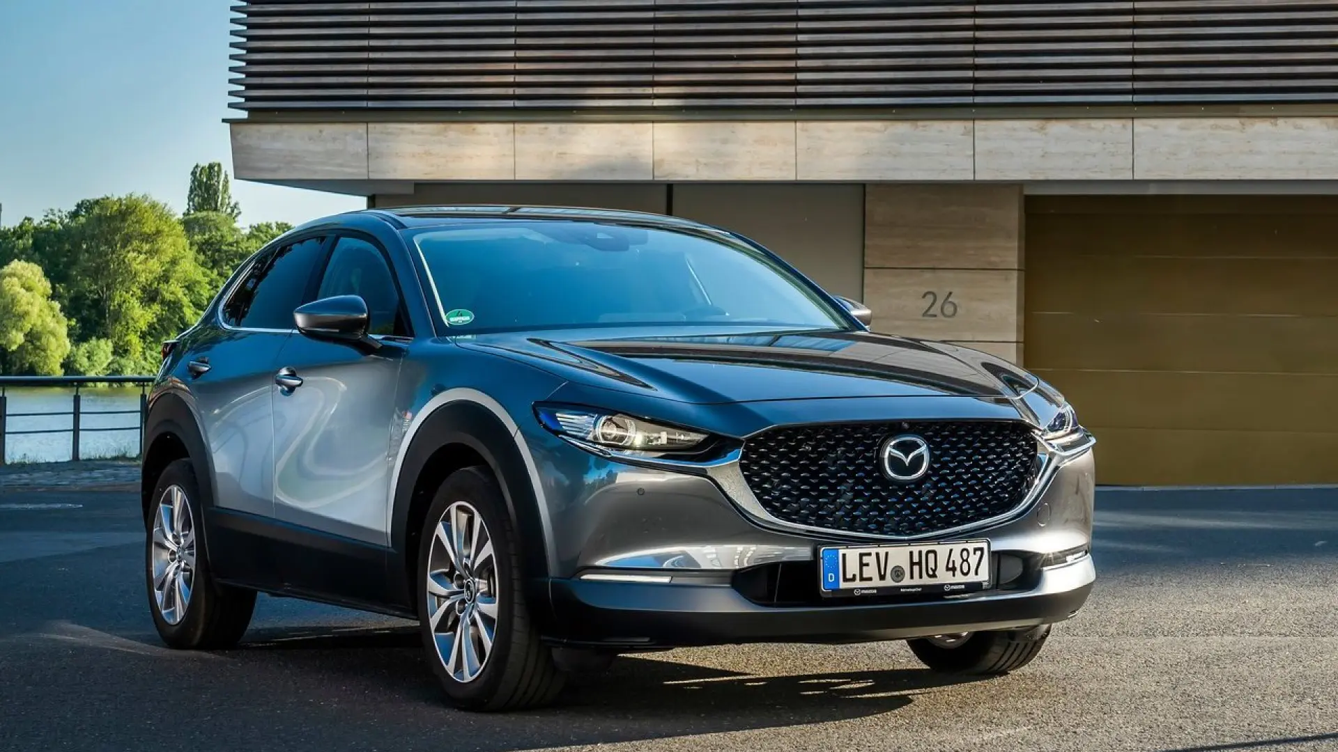 Mazda CX-30 o Mitsubishi ASX, ¿cuál comprar en 2023?
