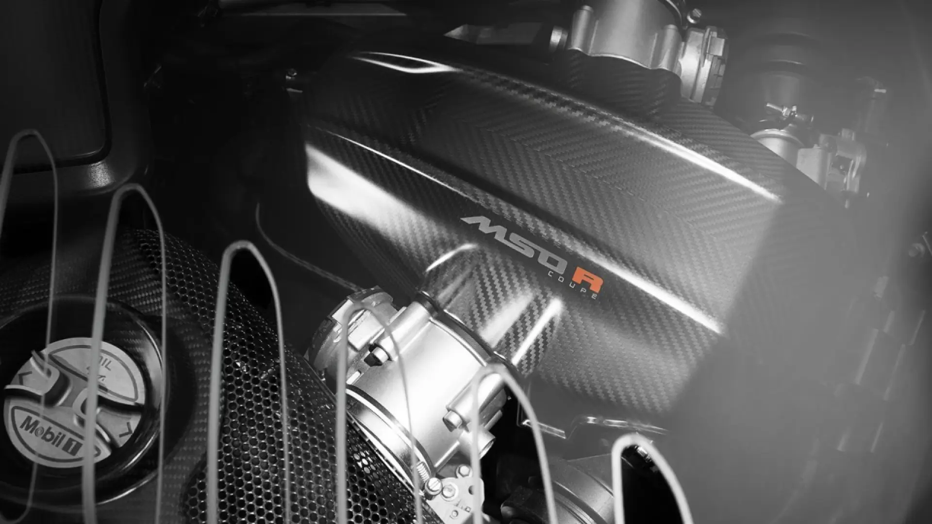McLaren MSO R