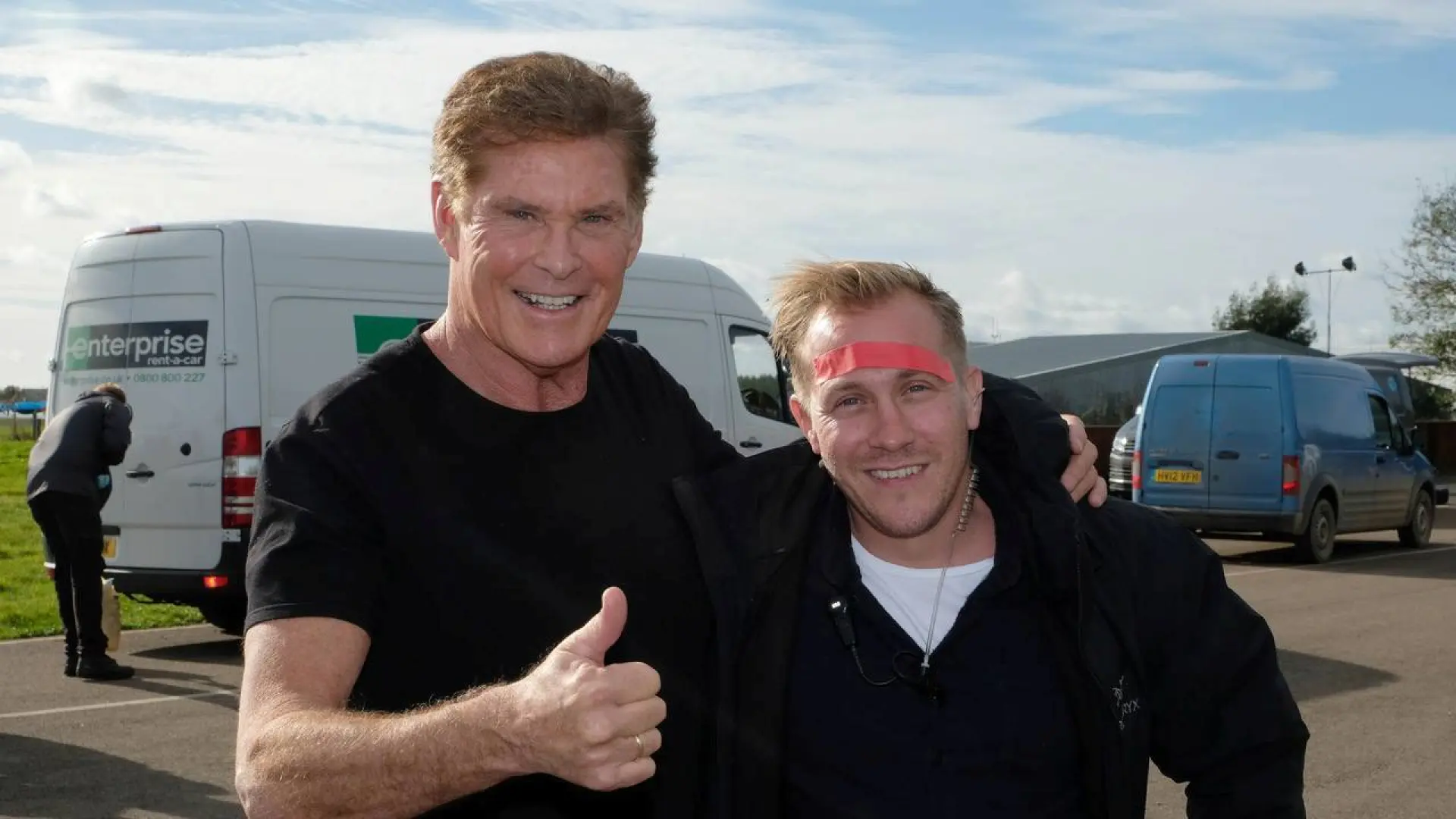 Celebridades The Grand Tour