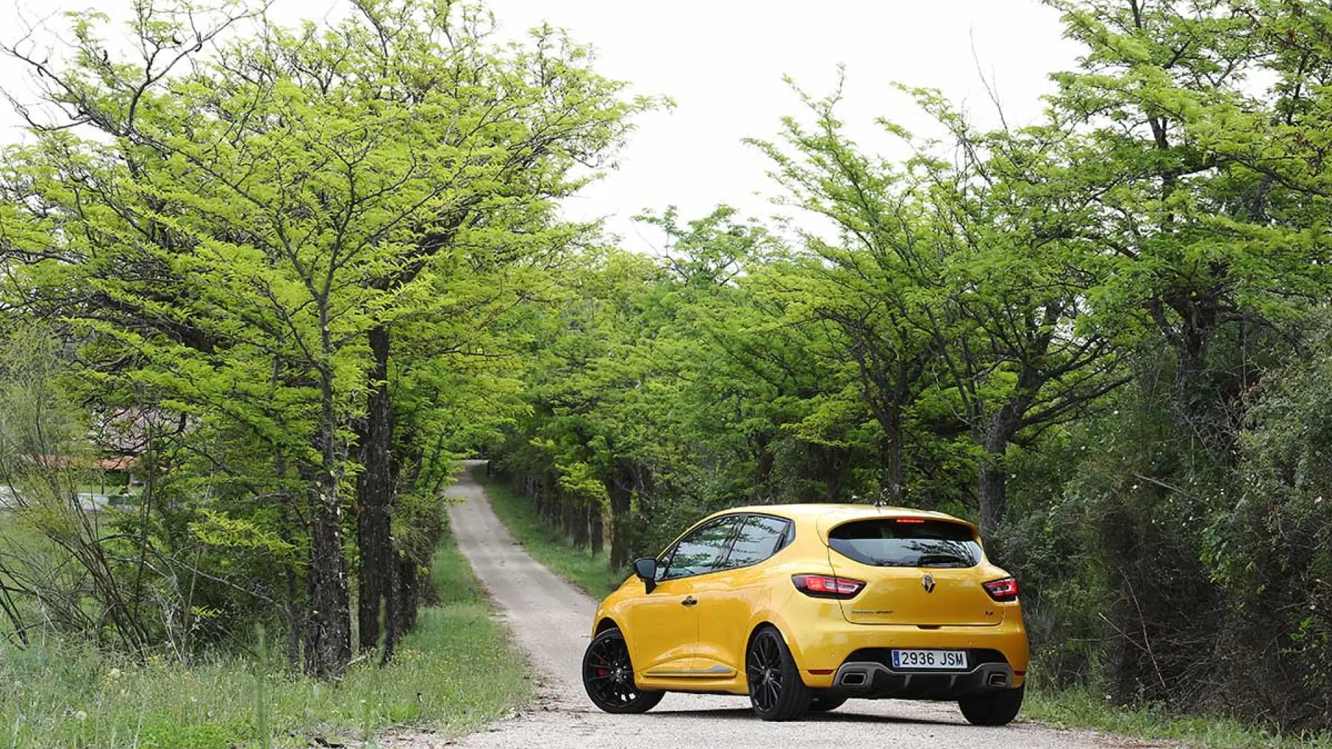 Galería: prueba del Renault Clio RS 2016