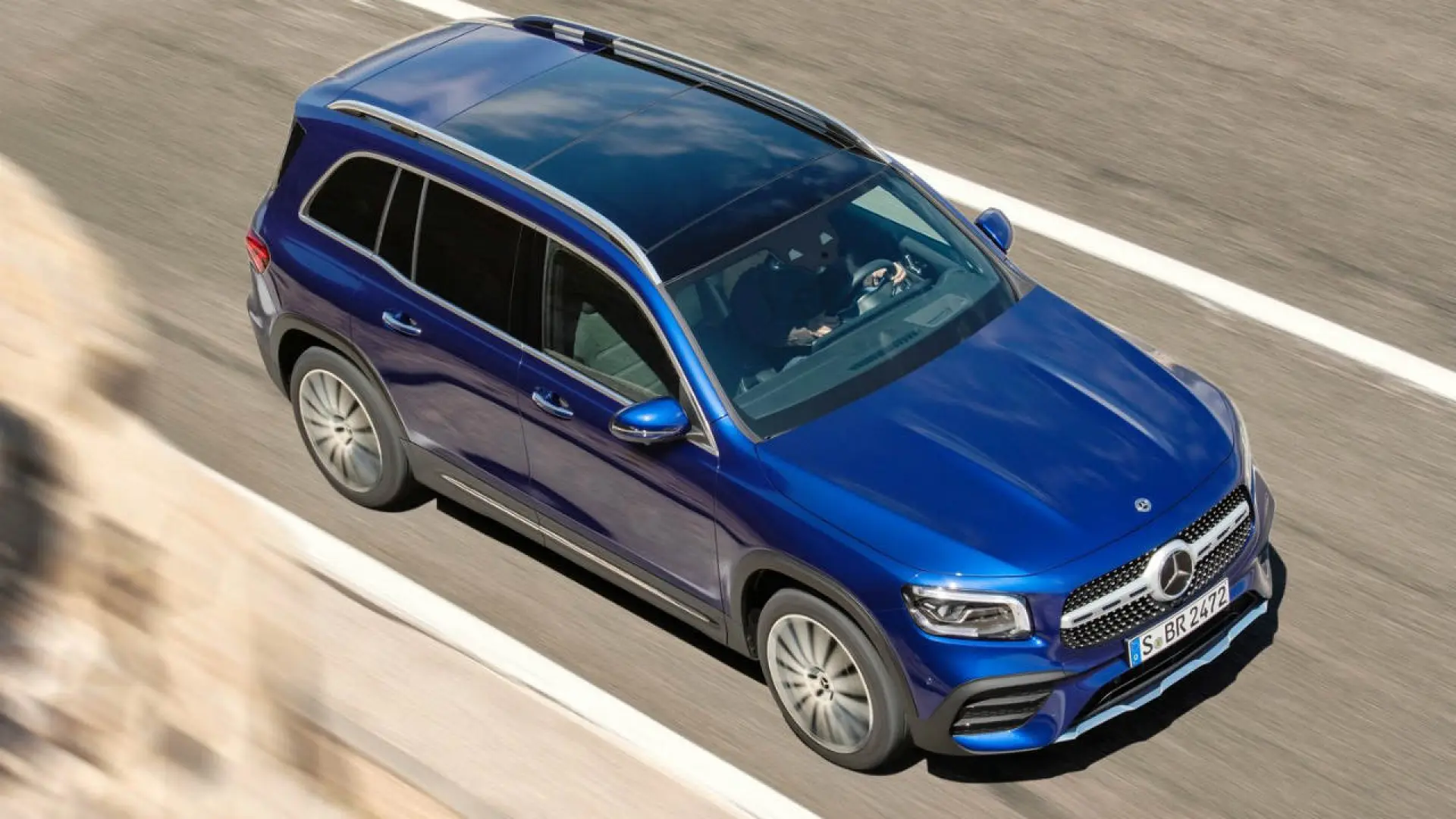 Mercedes Glb 2019 Verkaufsstart