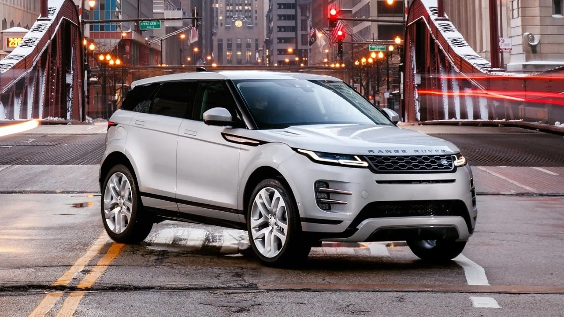 Range Rover Evoque, estas son todas sus versiones con etiqueta ECO o Cero