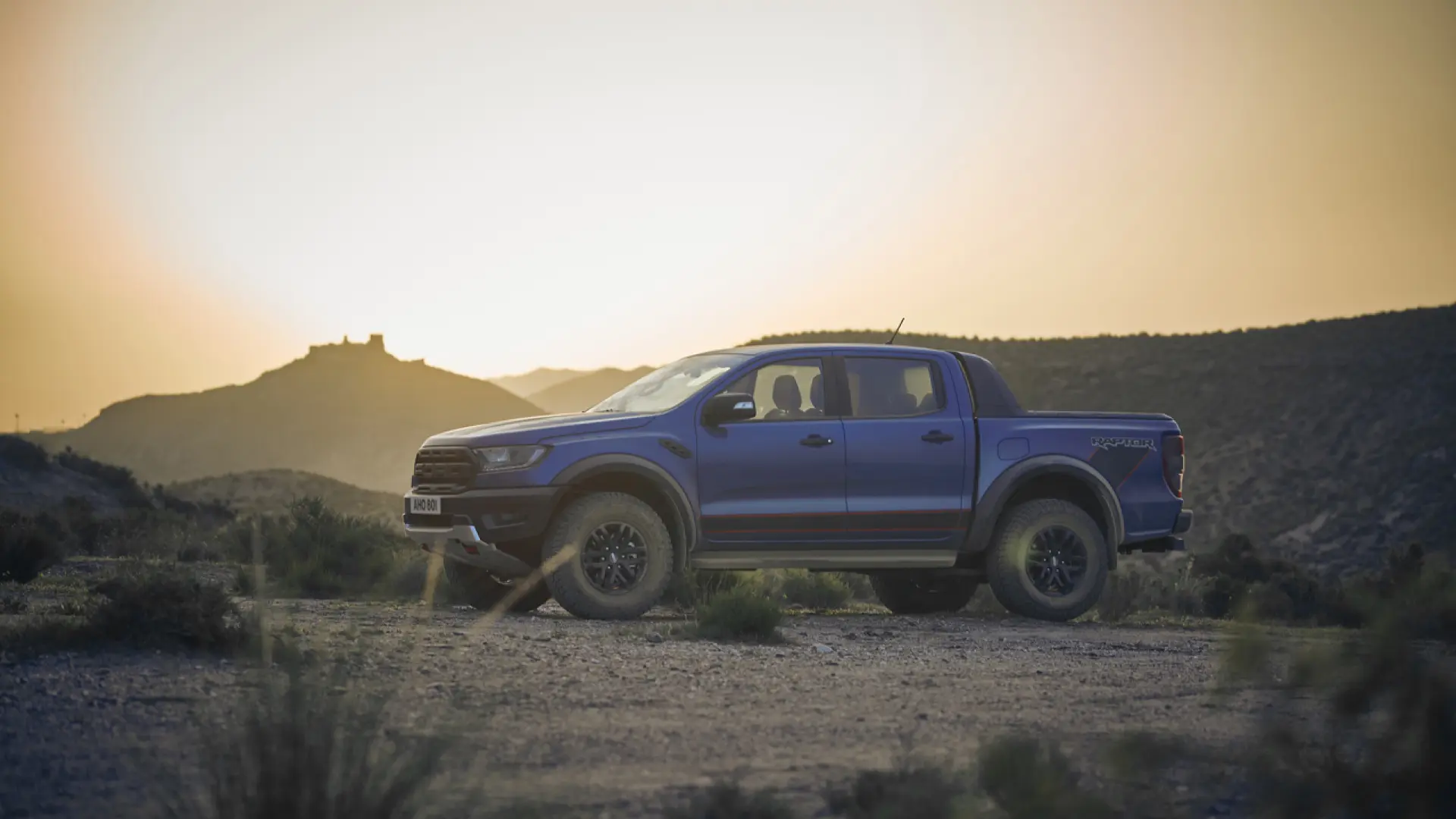 Ford Ranger Raptor SE