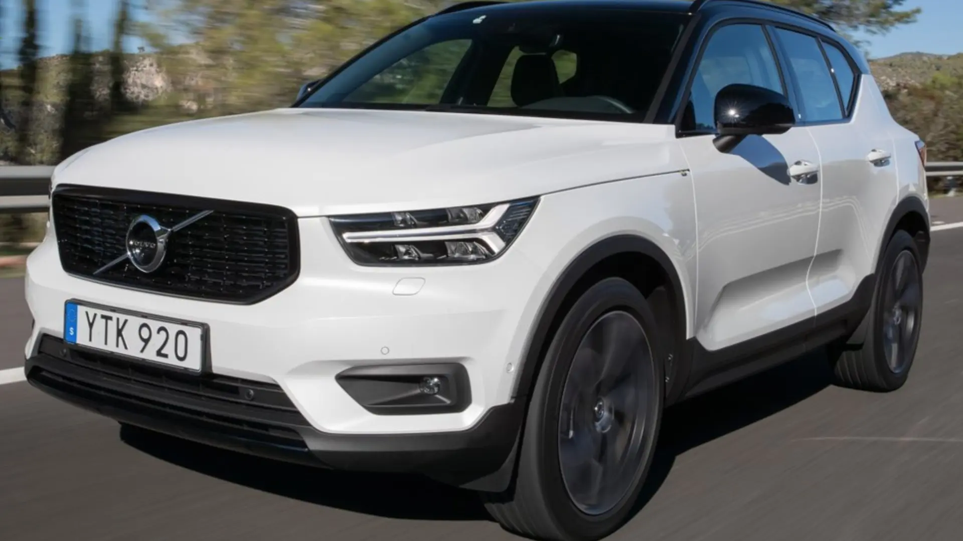 Prueba Volvo XC40 D3 R-Design, un lujo diferente