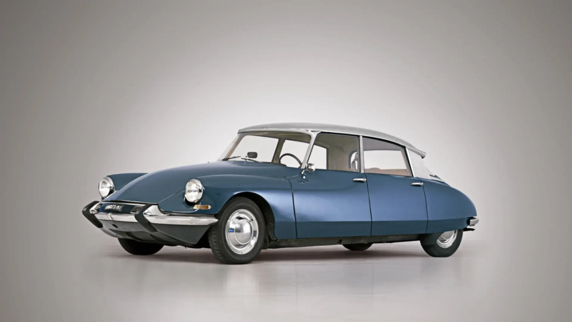 ¿Cuál fue el Citroën DS y por qué este coche fue llamado 'Tiburón'?