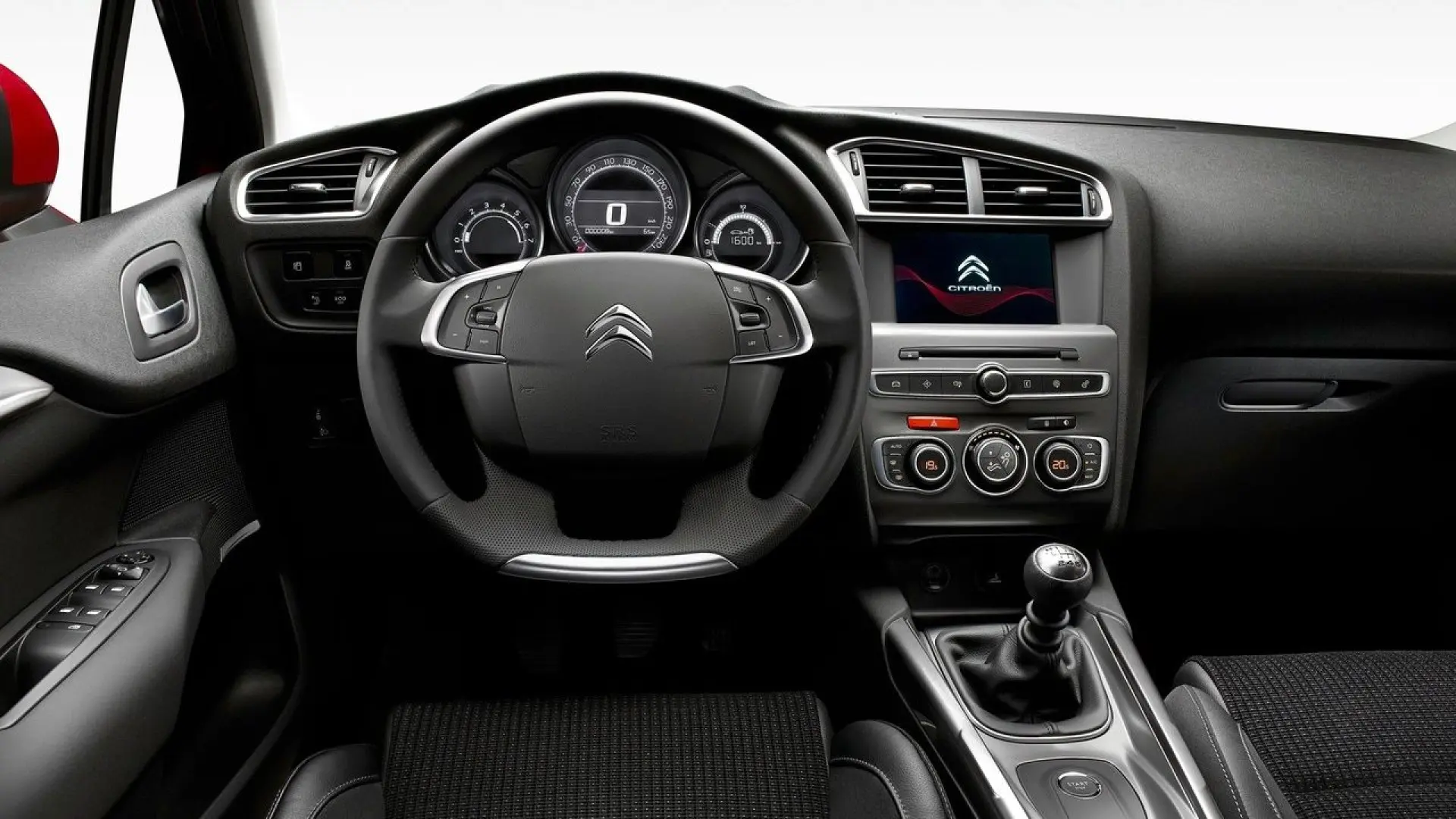 Citroën C4 2014