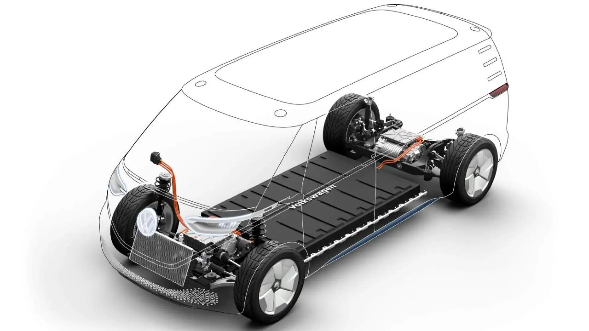 Volkswagen I.D. Buzz Cargo