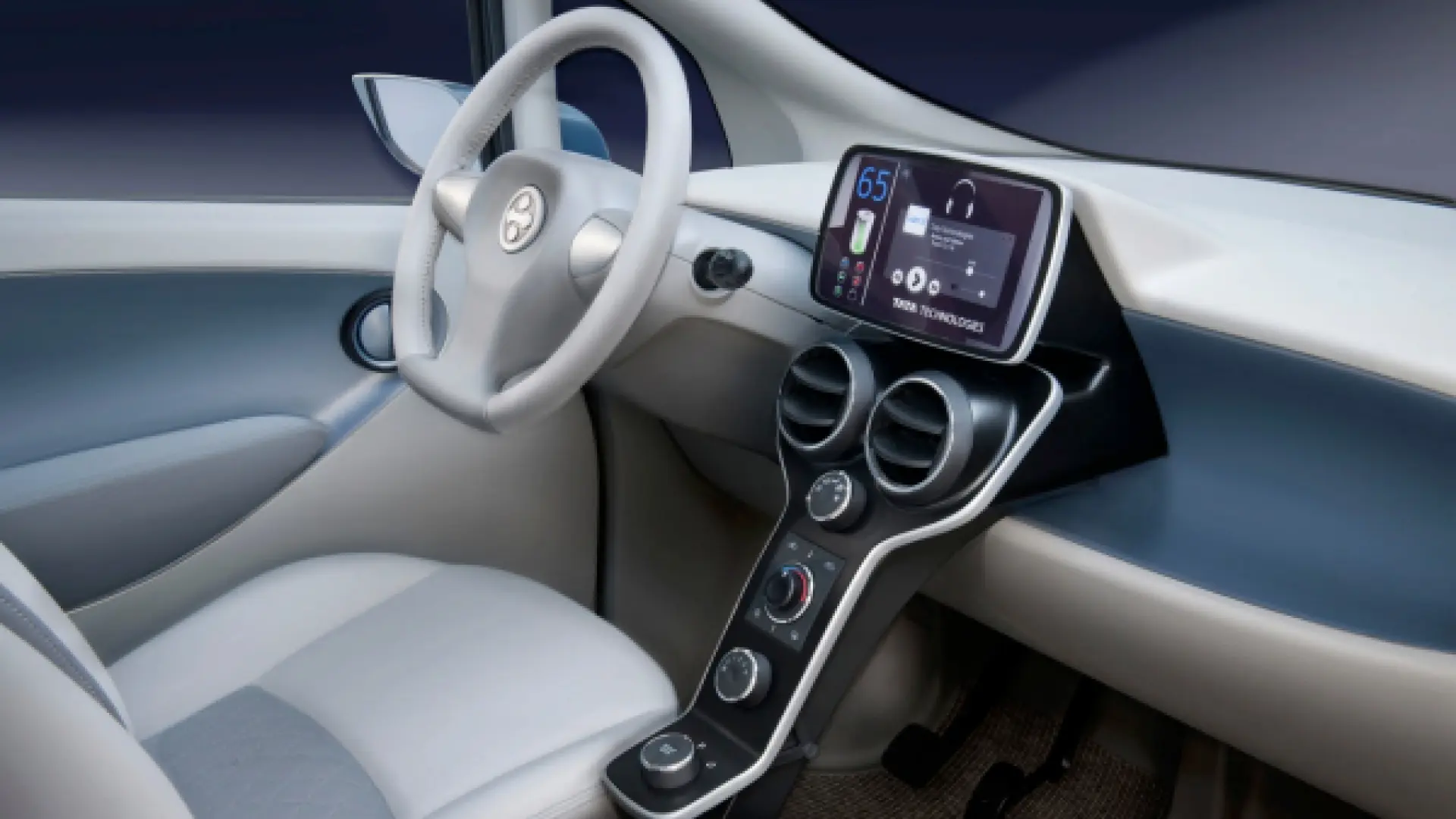 Tata eMO EV en el Salón de Detroit