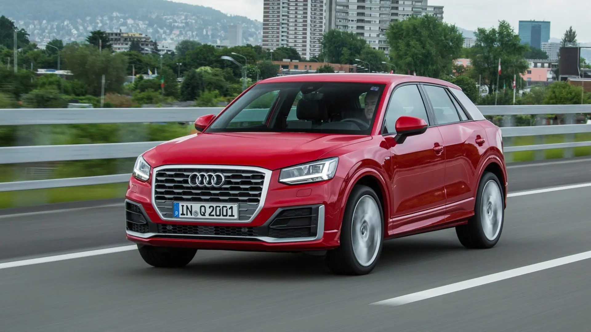 Cambio de aceite del Audi Q2: todo lo que debes saber