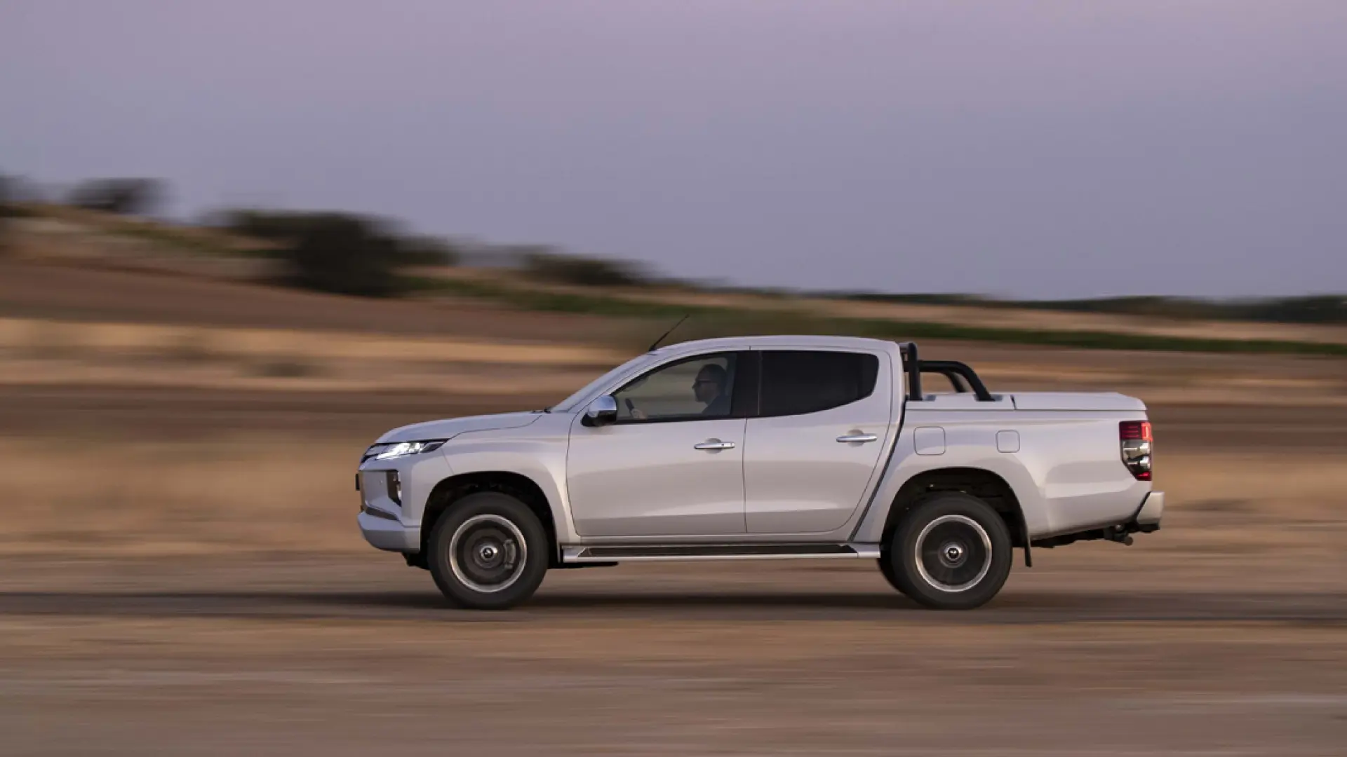 Mitsubishi L200 2020