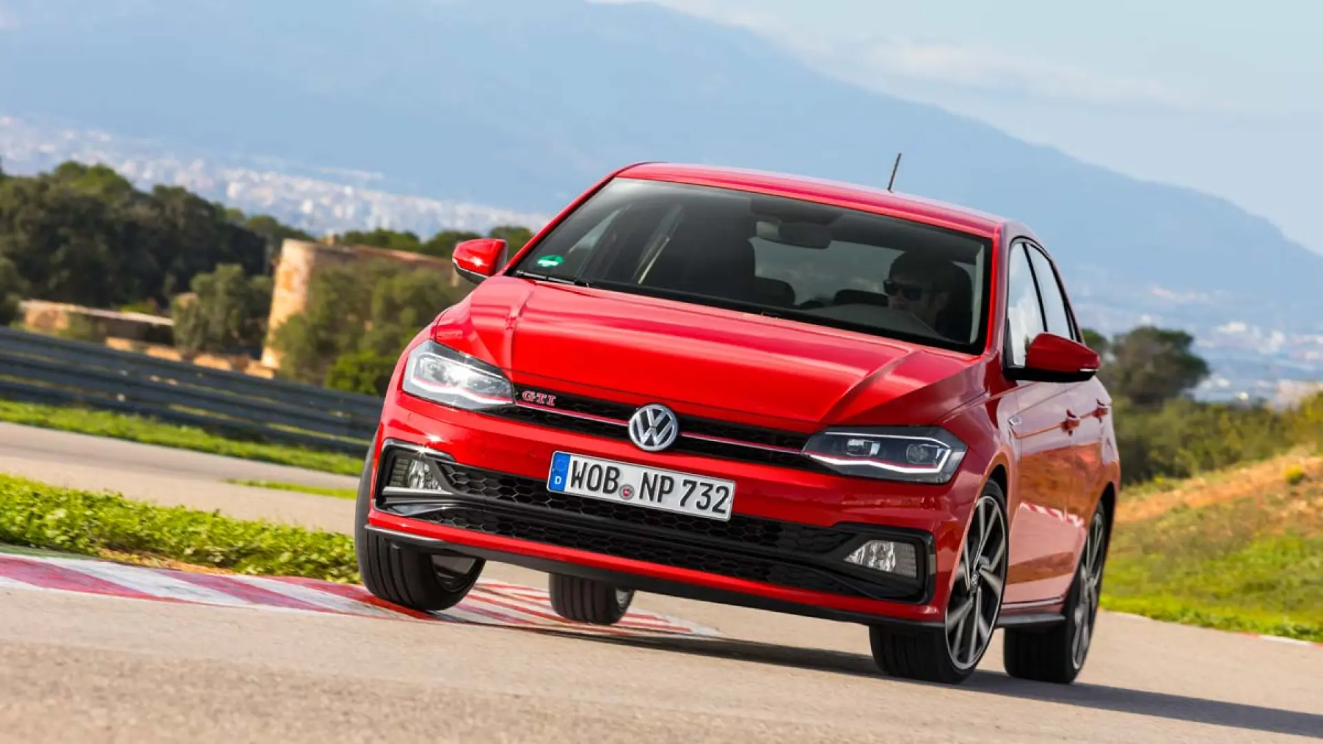 Spannende Polo 2017 Vw Fotos