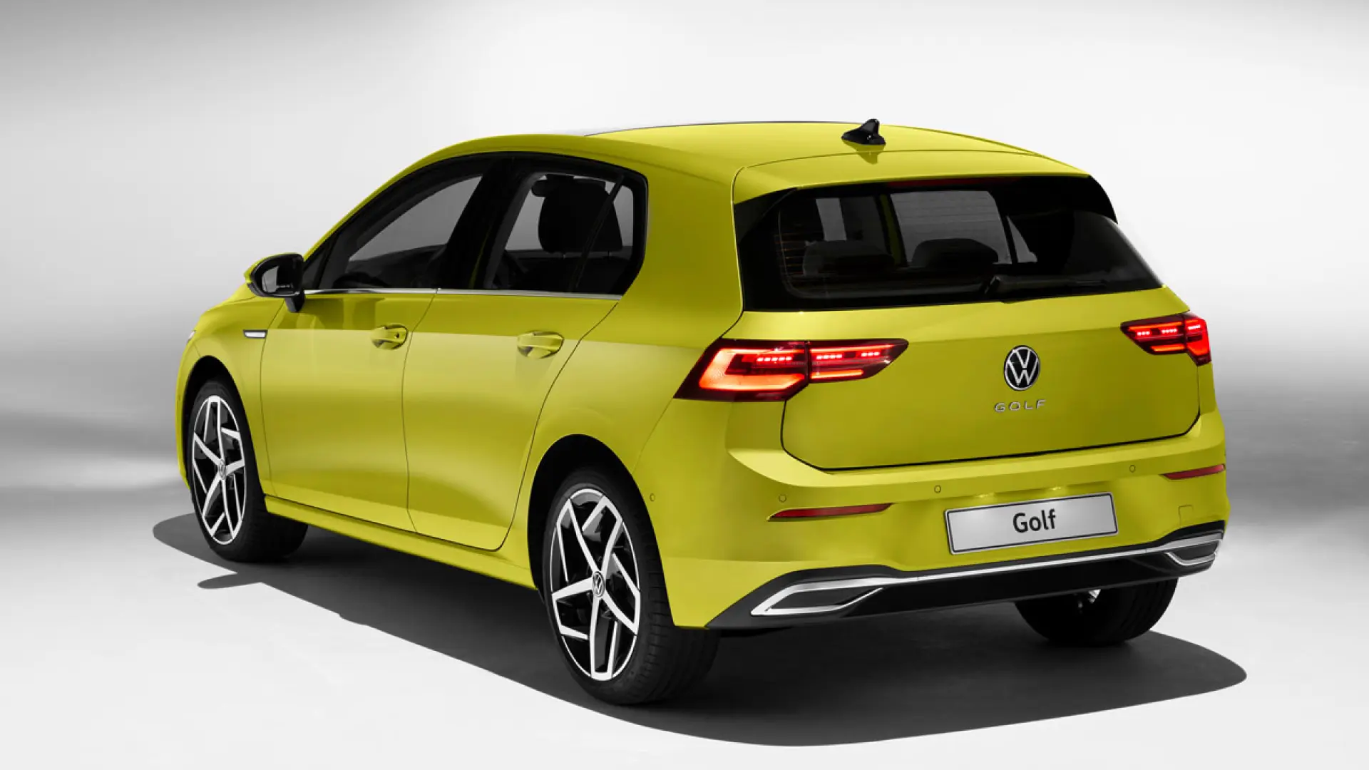 Galería: Volkswagen Golf 8