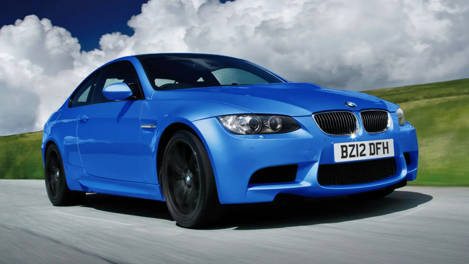 Los 5 mejores colores de coche de la Historia