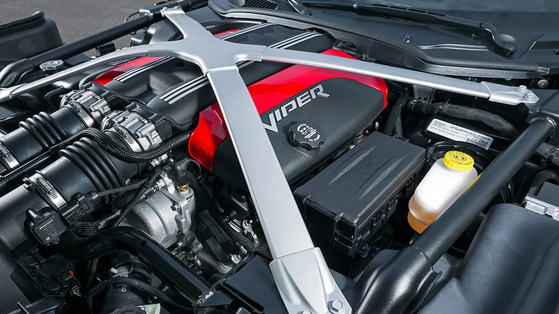 Dodge Viper ACR