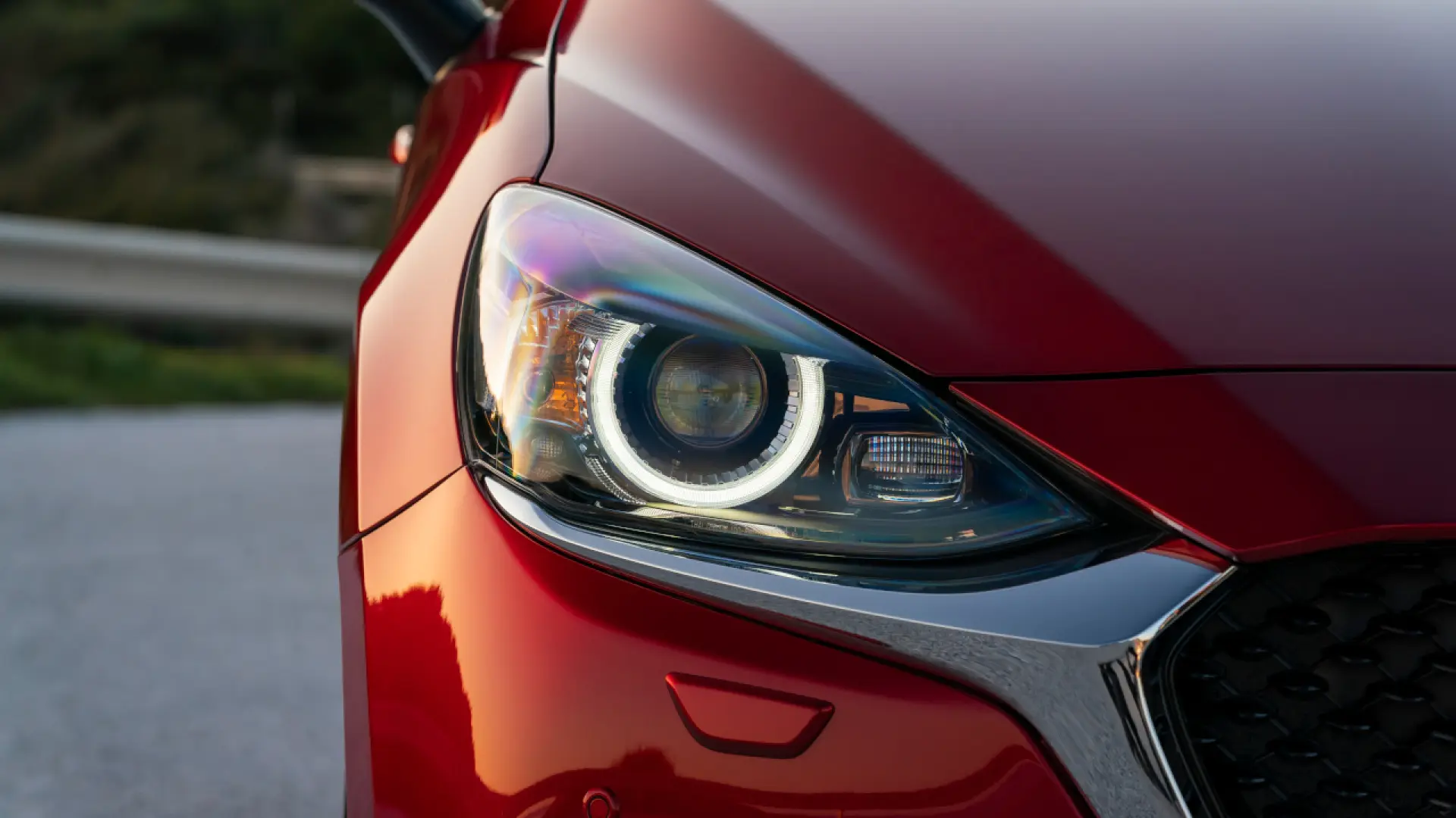 Prueba Mazda 2 2020