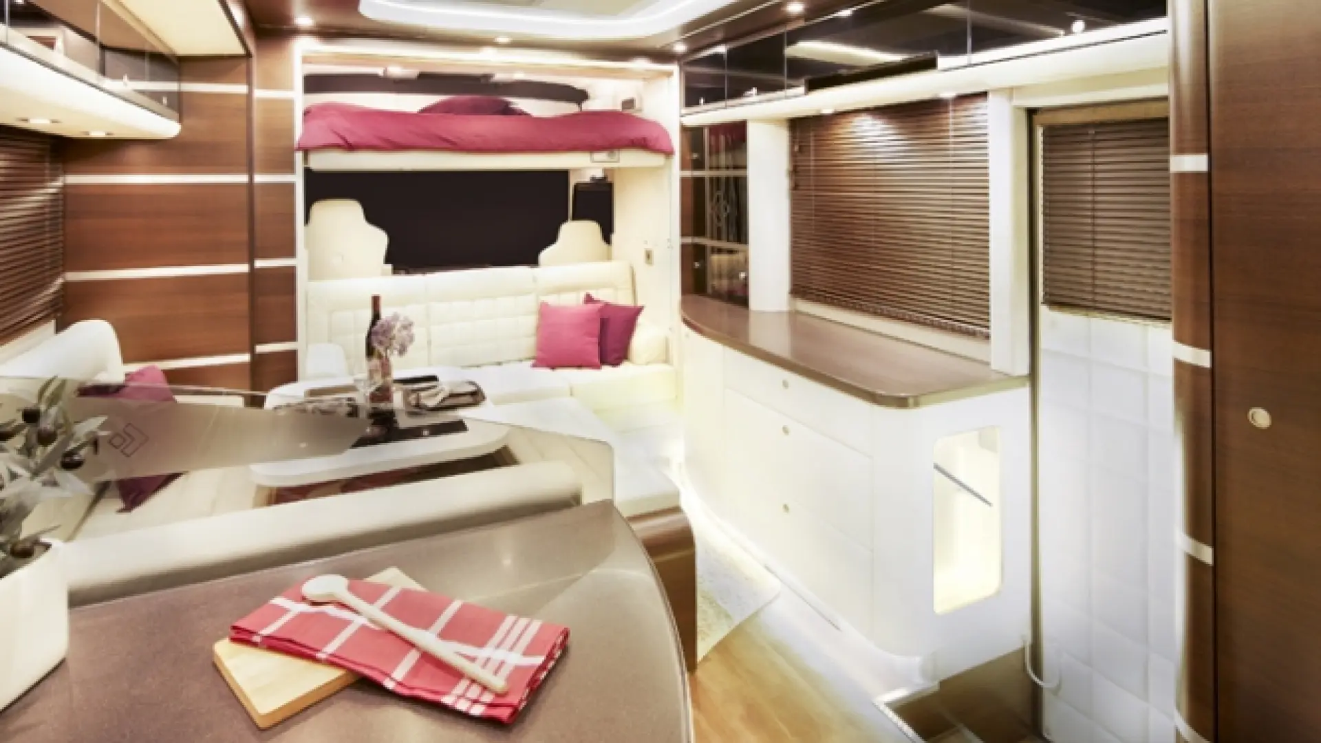 Ketterer Continental Motorhome