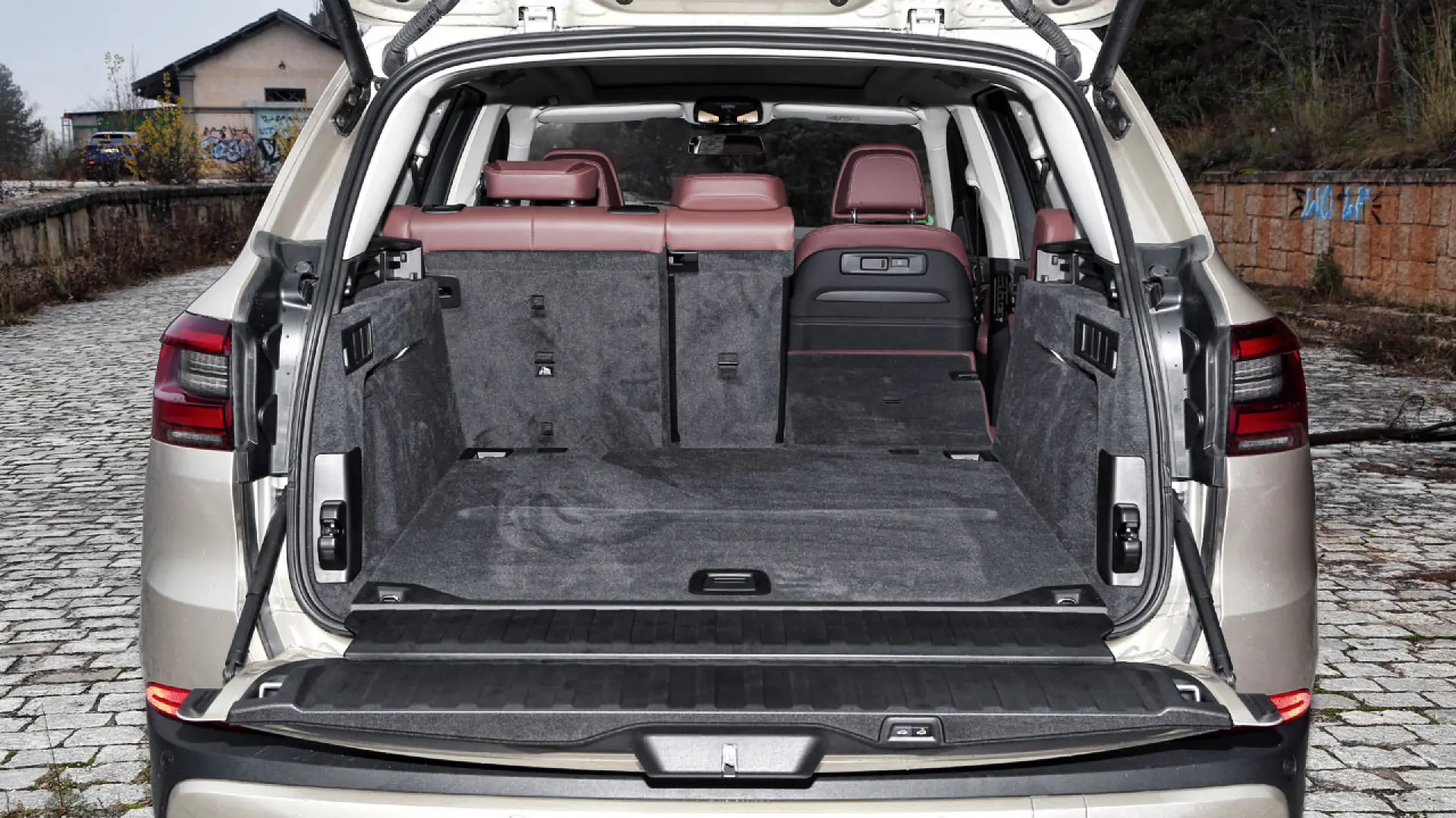 Prueba: BMW X5 xDrive30d