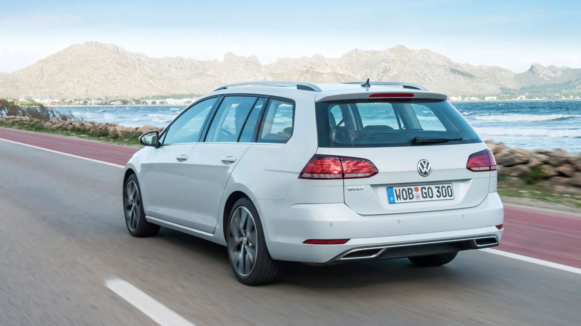 Prueba Volkswagen Golf 2017
