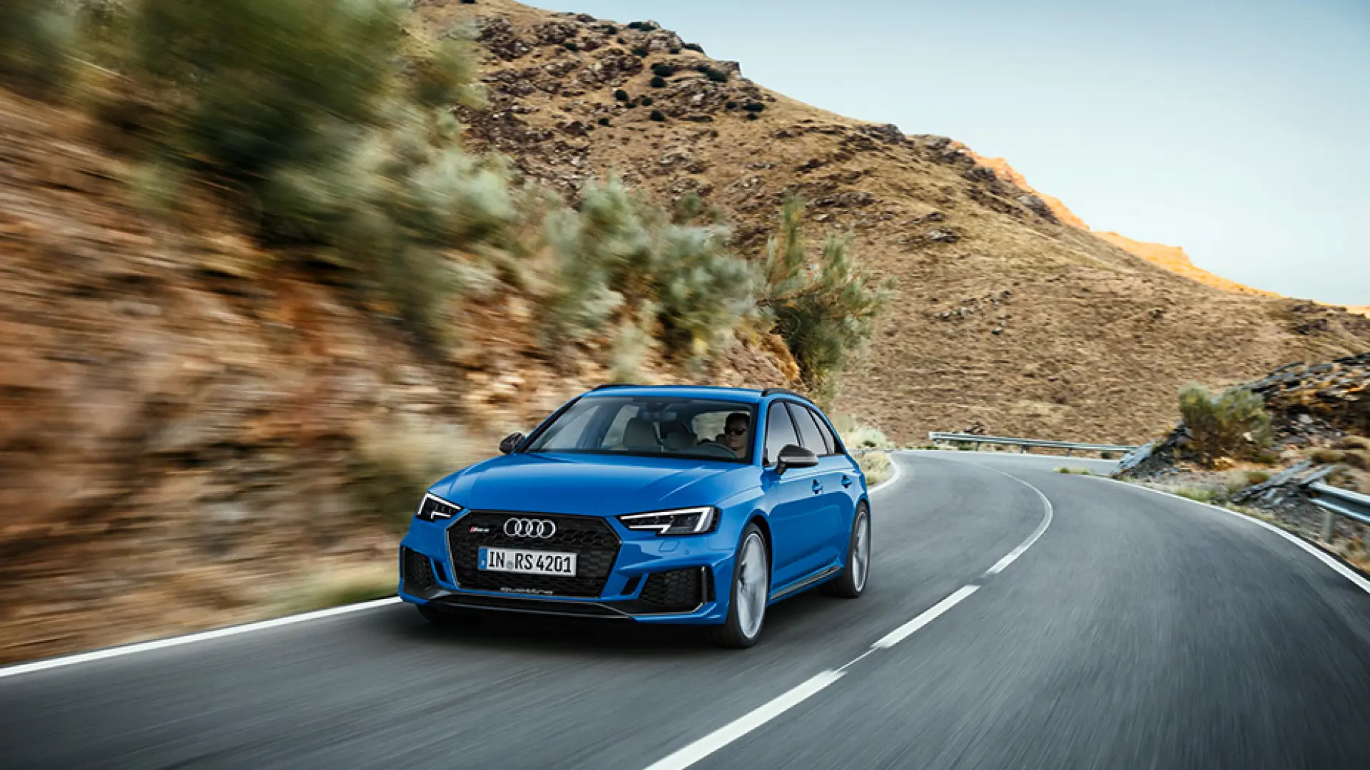 Nuevo Audi RS4 Avant