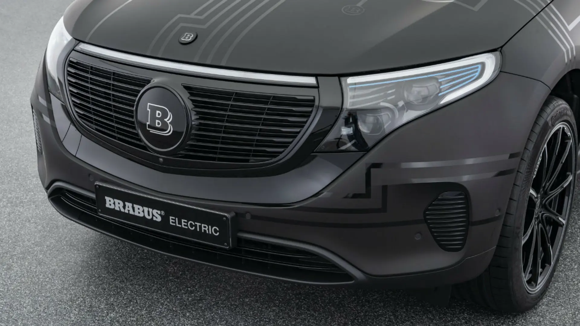 Brabus Electric