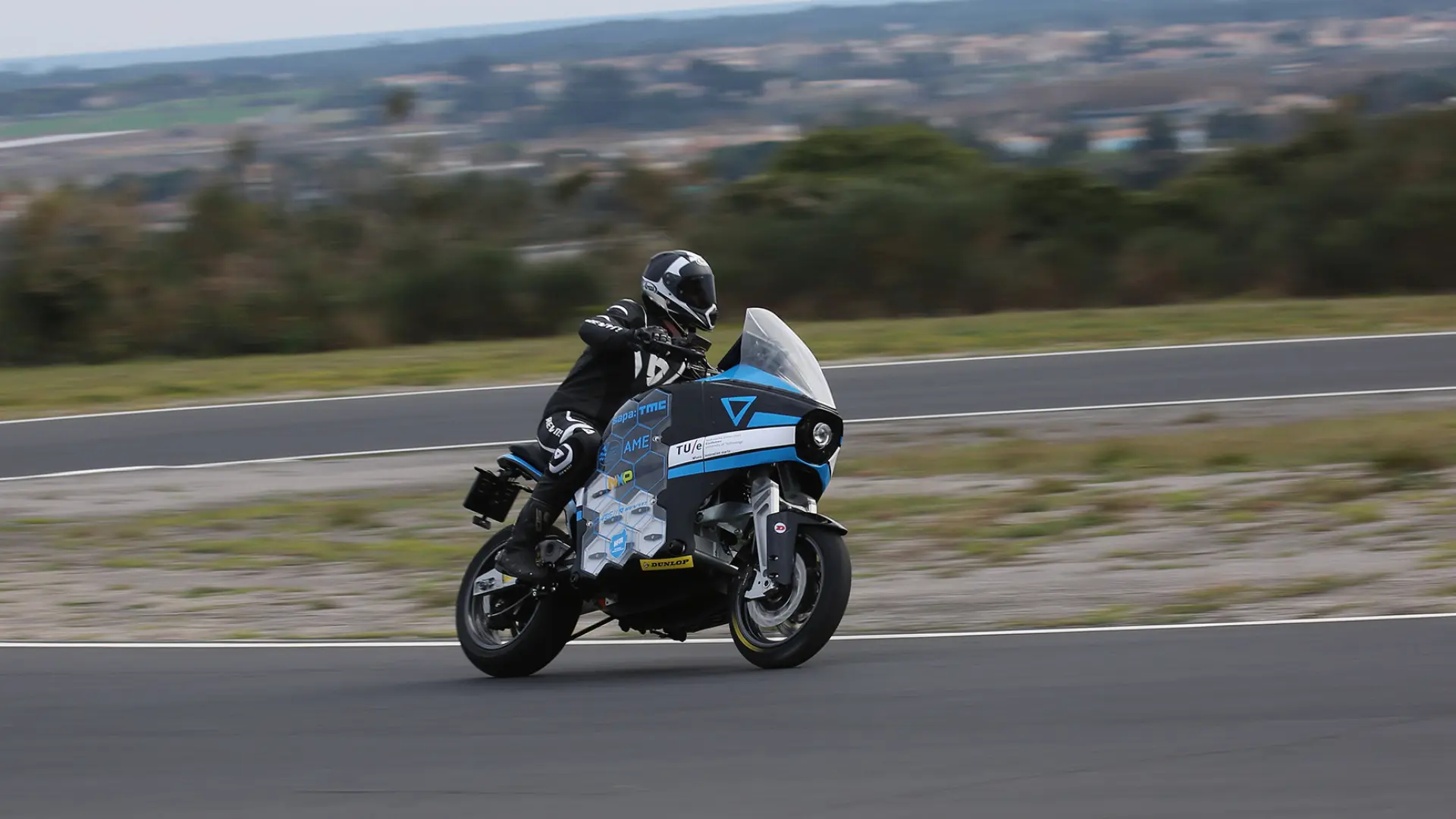 STORM Pulse: una moto eléctrica para dar la vuelta al mundo