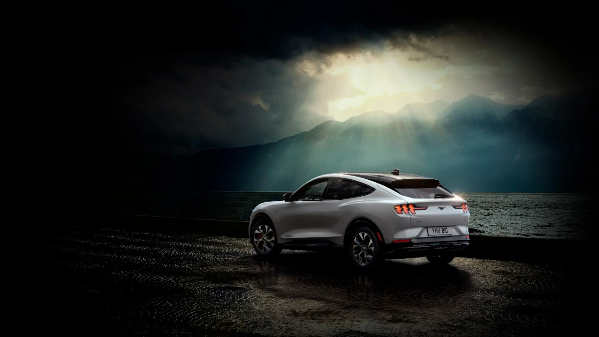 Mustang Mach-E 2020