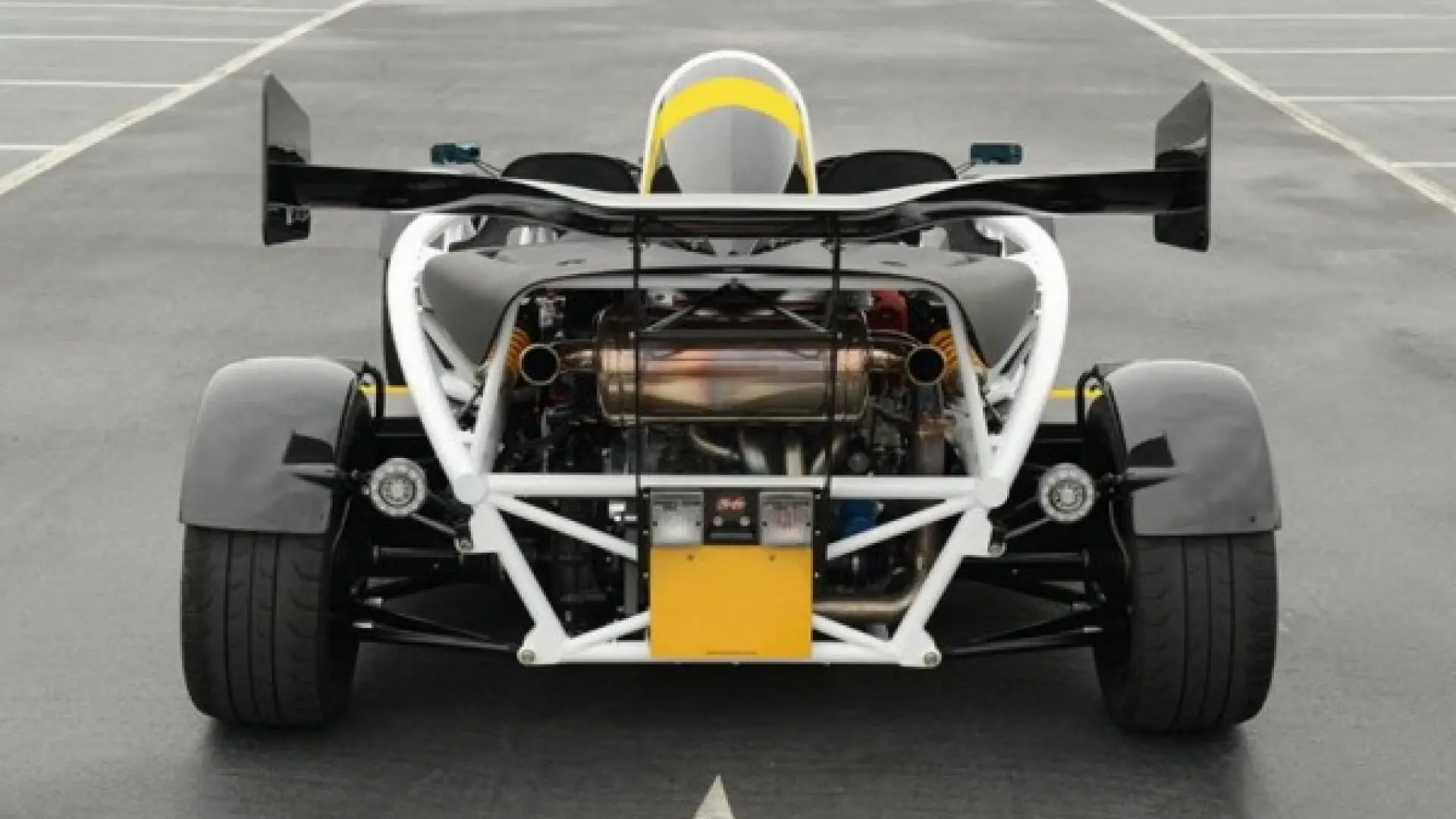 Ariel Atom 3.5R: edición limitada y con 350 CV