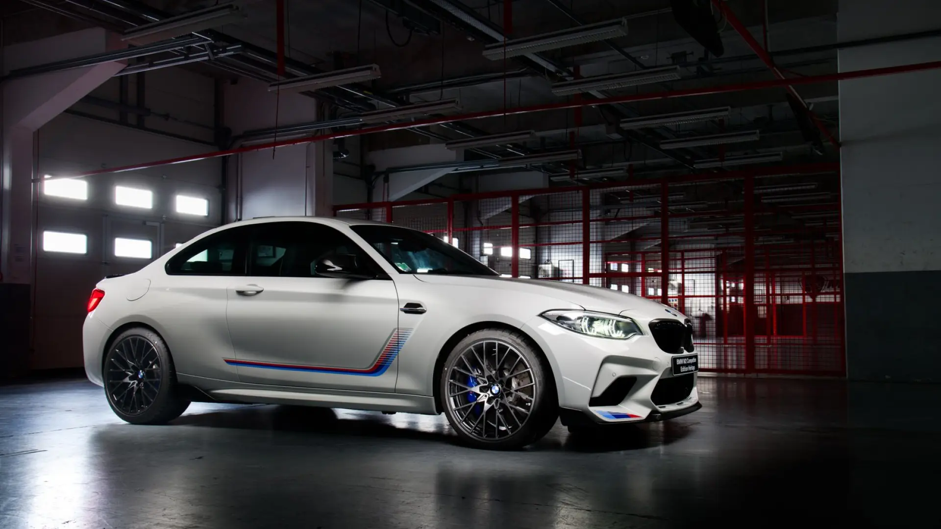 BMW M2 Competition Heritage Edition, tan solo 40 unidades