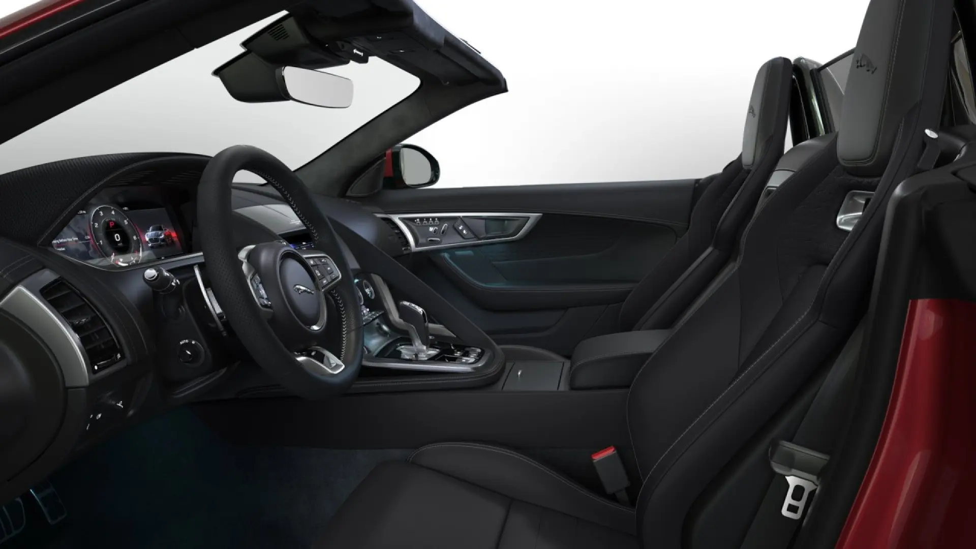 Jaguar F-Type R-Dynamic Black