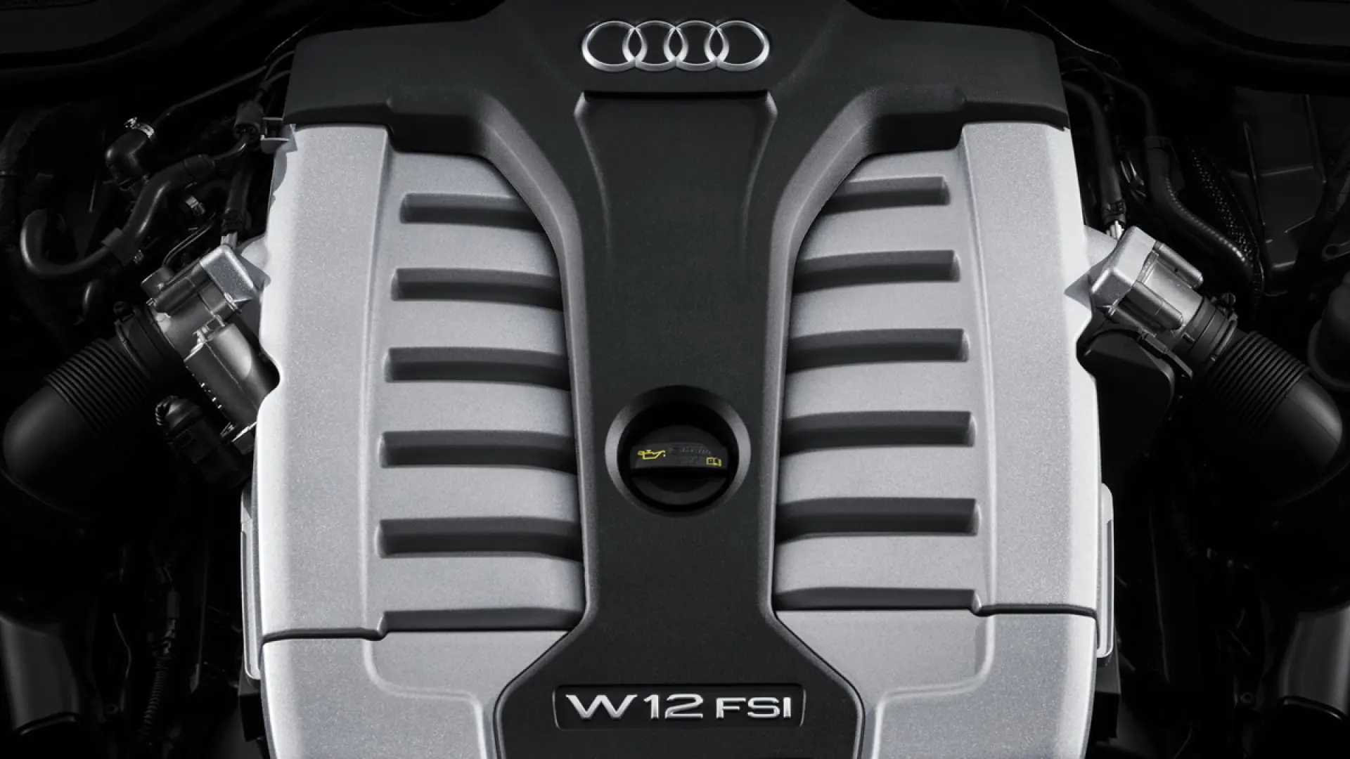 5 coches con motor V12 atmosférico