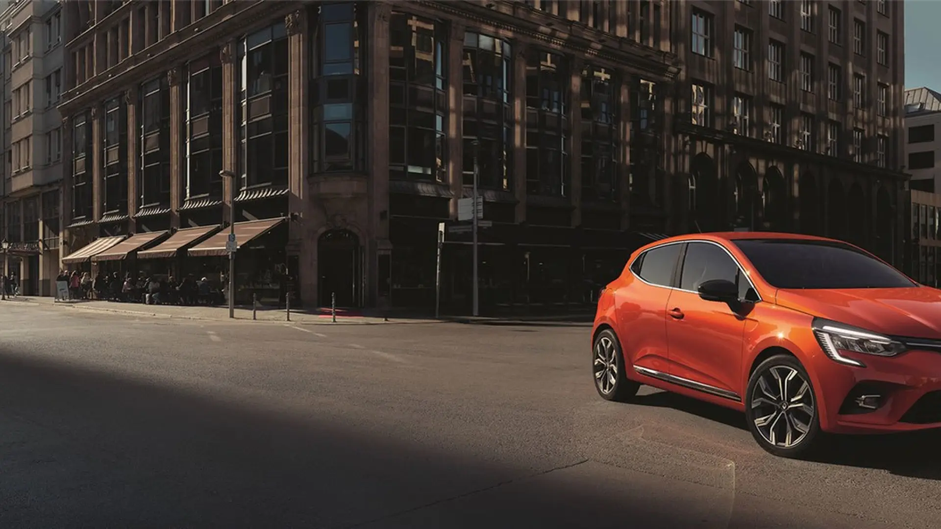 Renault Clio 2019