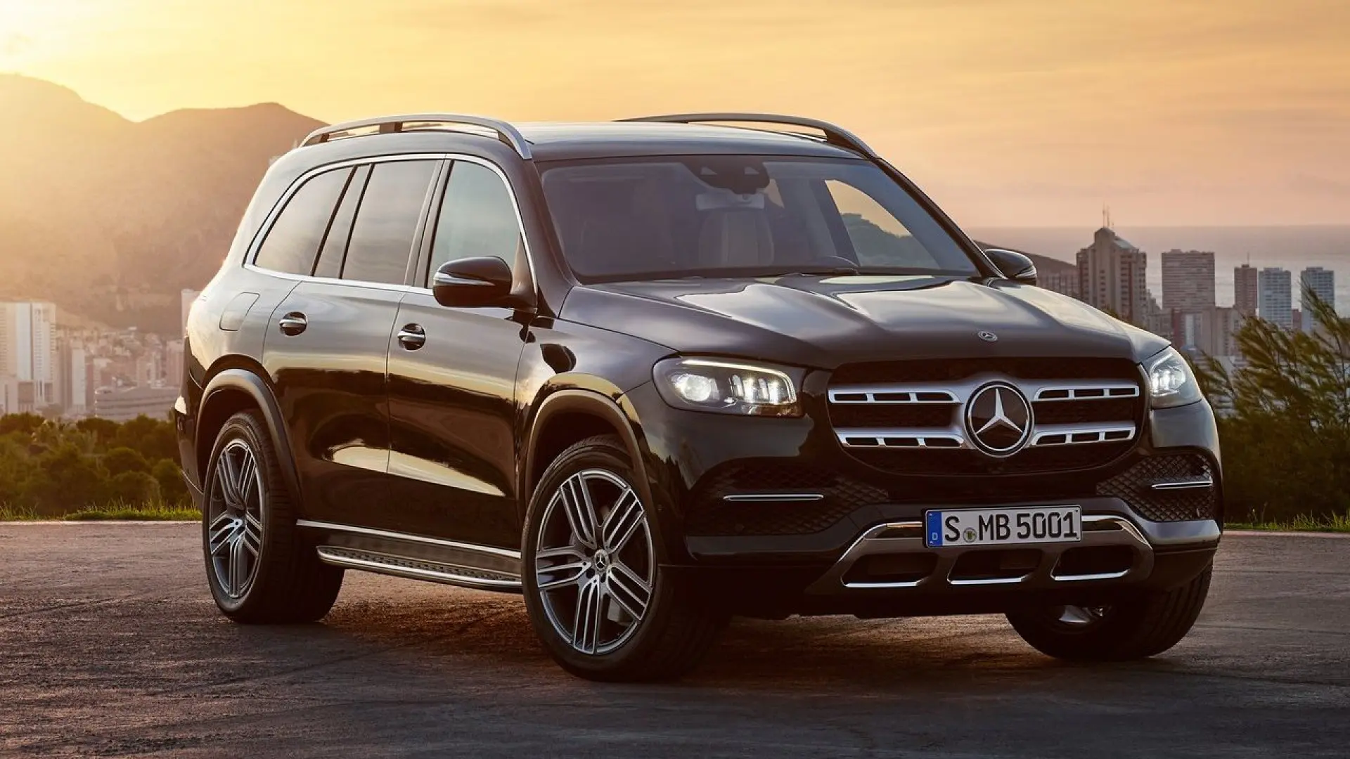 Jeep Grand Cherokee o Mercedes-Benz GLS, ¿cuál es mejor?