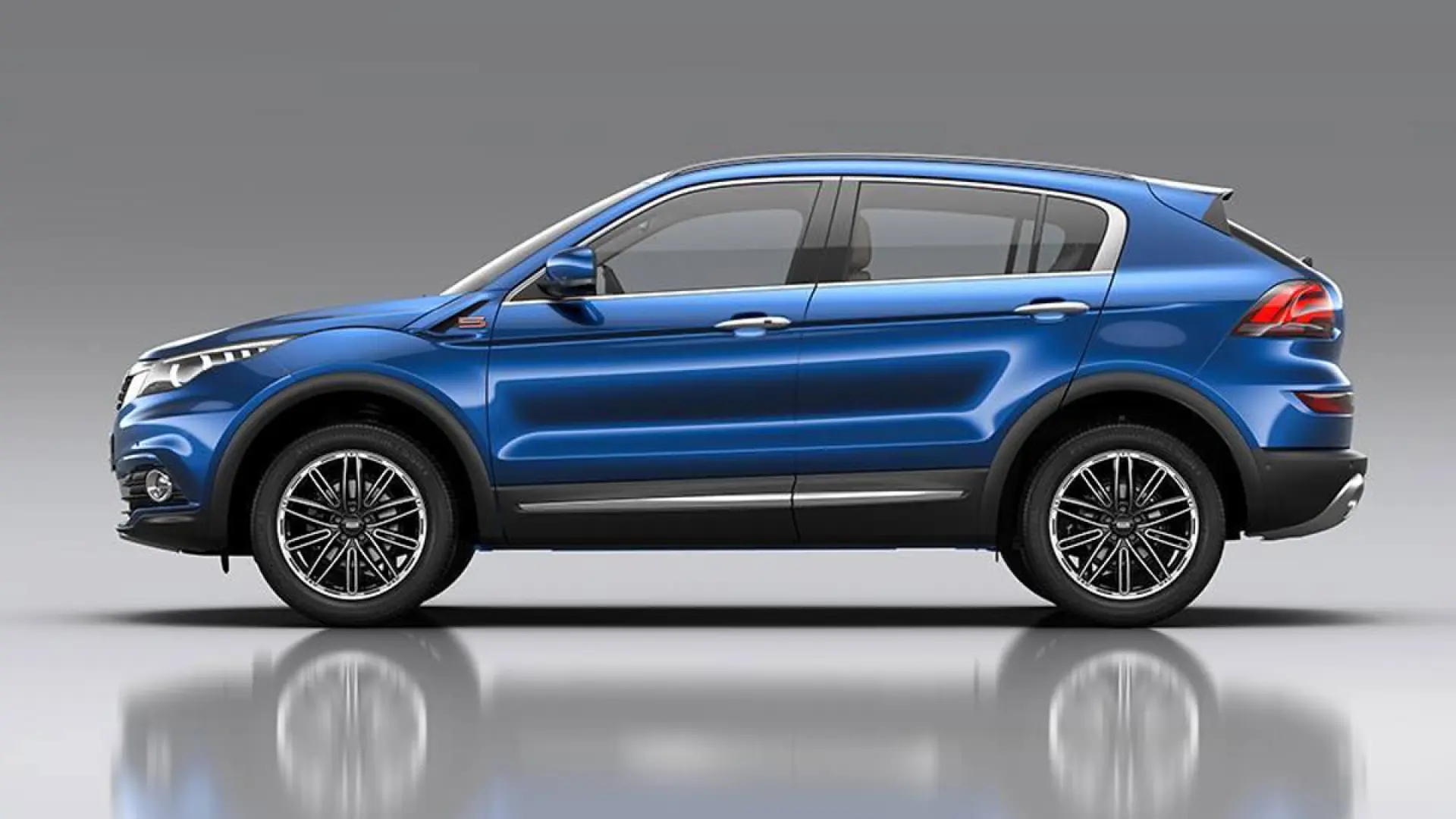 Qoros 5: ¡presentado el primer SUV de Qoros!