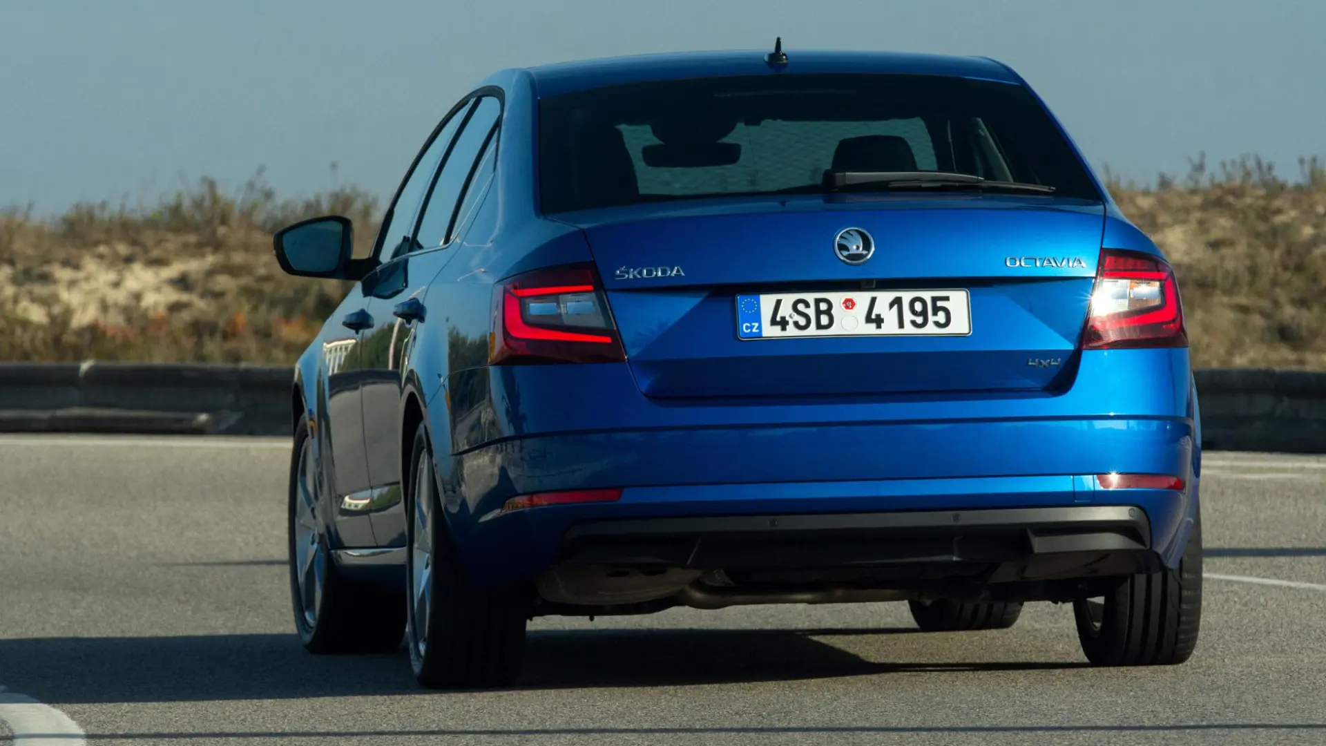 Wunderschne Skoda Octavia 5 Fotos