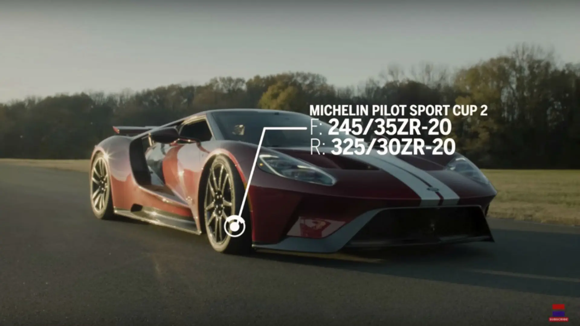 El Ford GT bate el récord del Porsche 918 Spyder en el V.I.R.