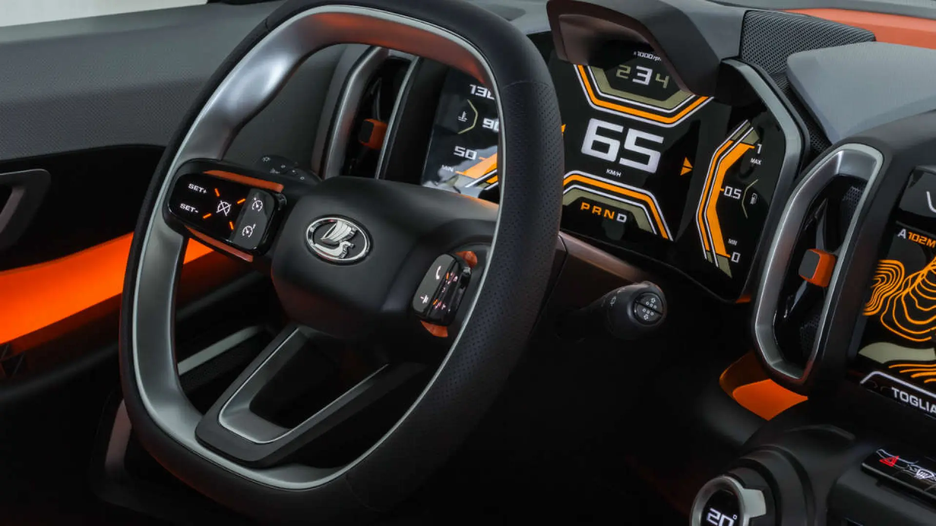Lada 4x4 Vision Concept
