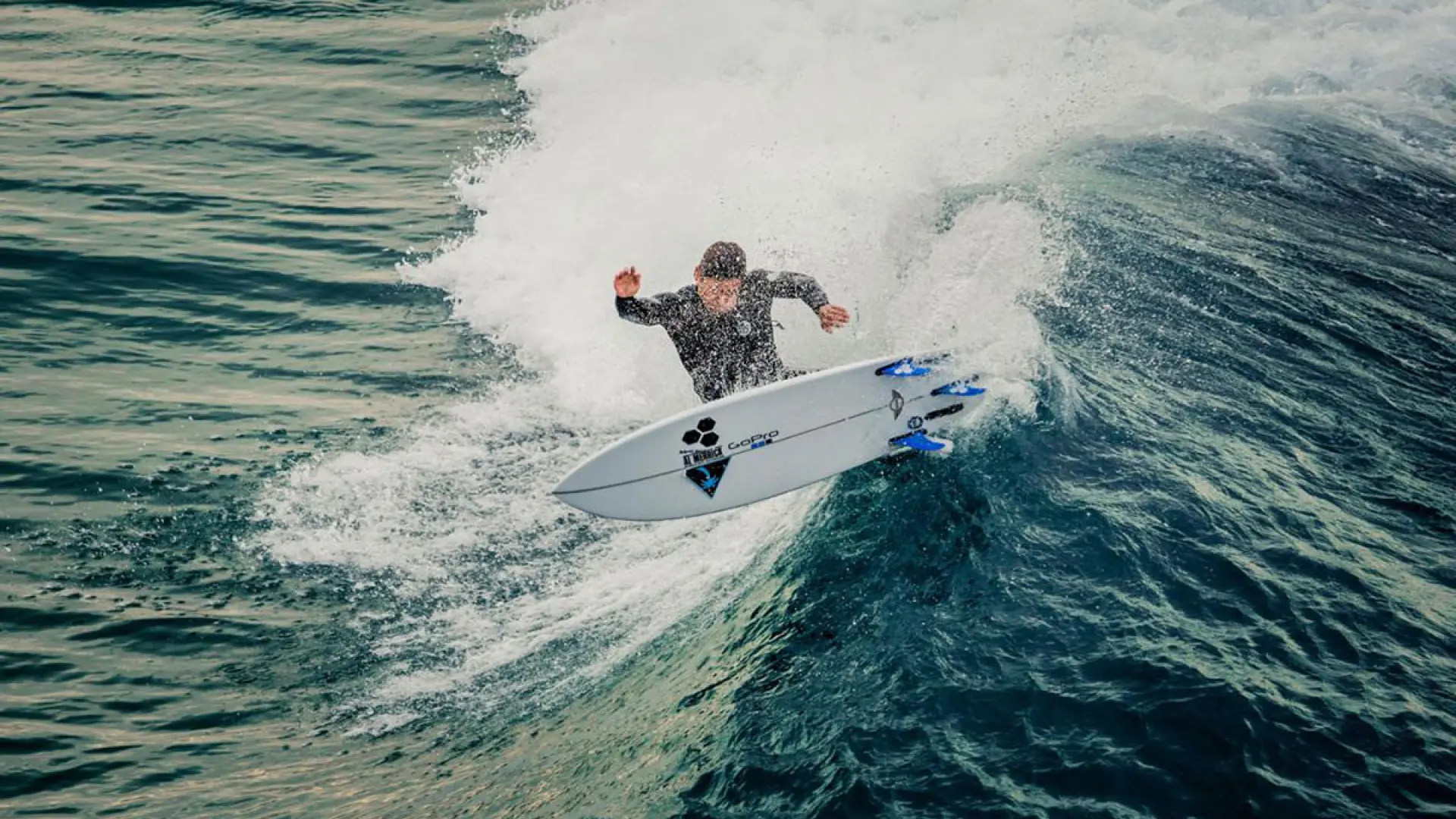 Tabla de surf Channel Islands: al más puro estilo Mini