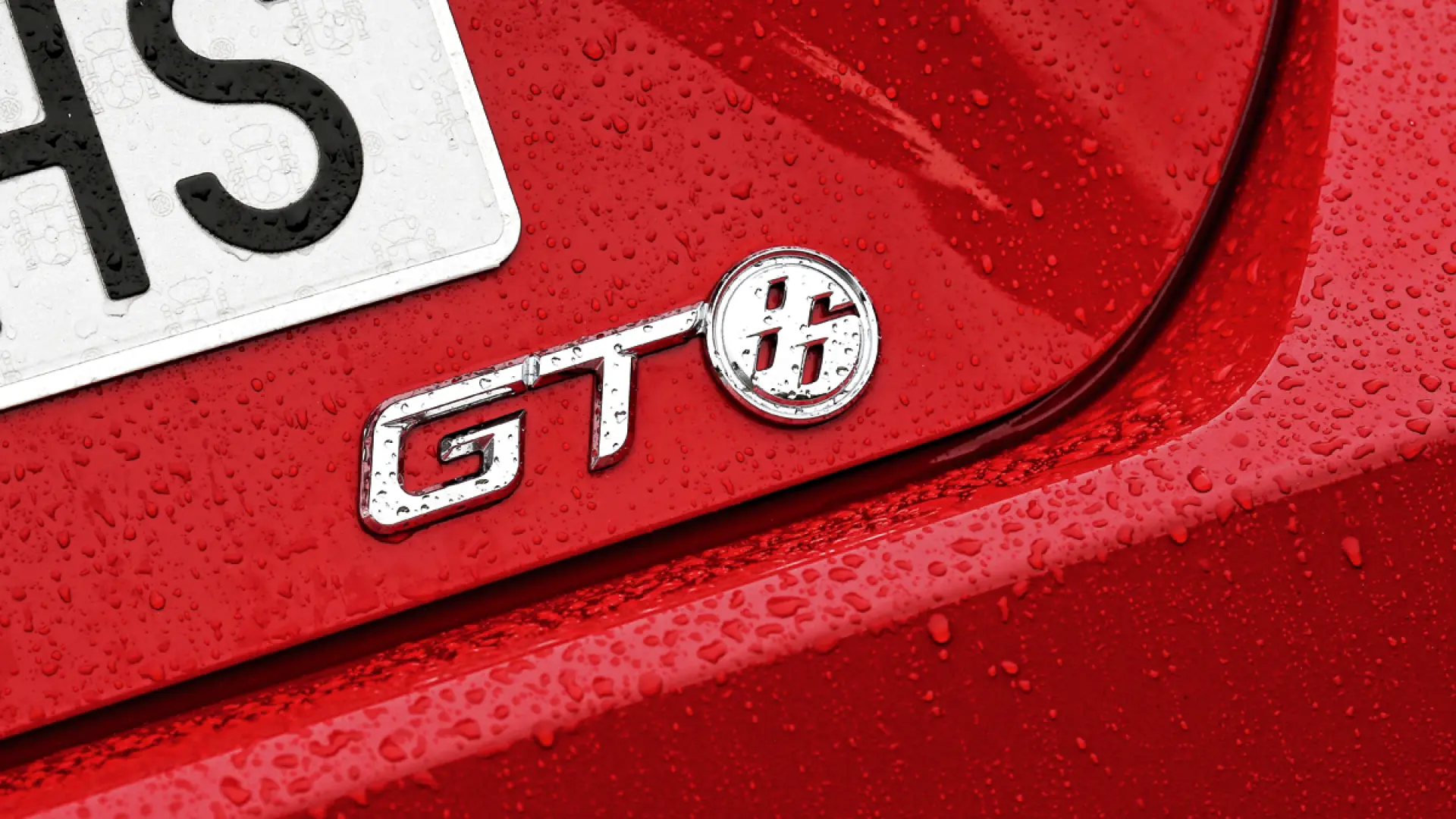 Toyota GT86 2016