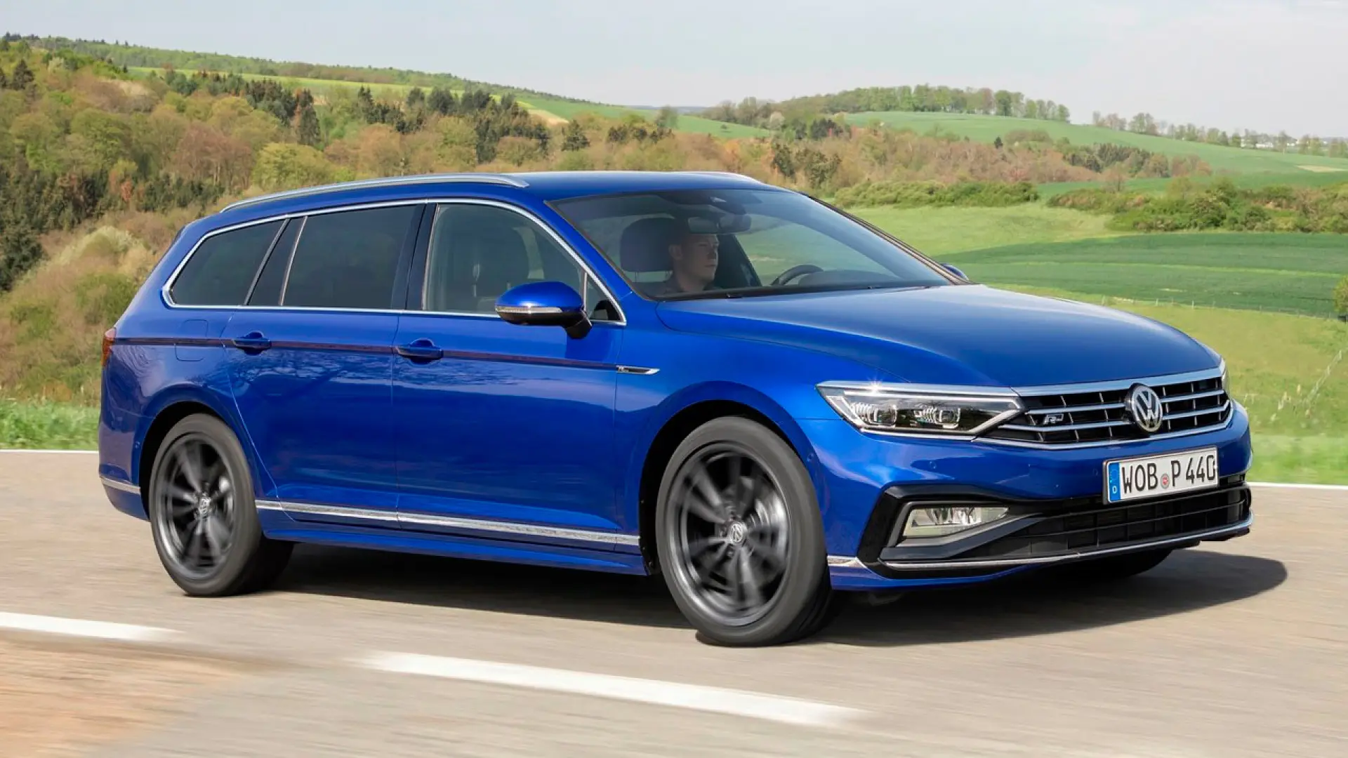Prueba Volkswagen Passat Variant 2020 R Line 2.0 TSI 190 CV DSG