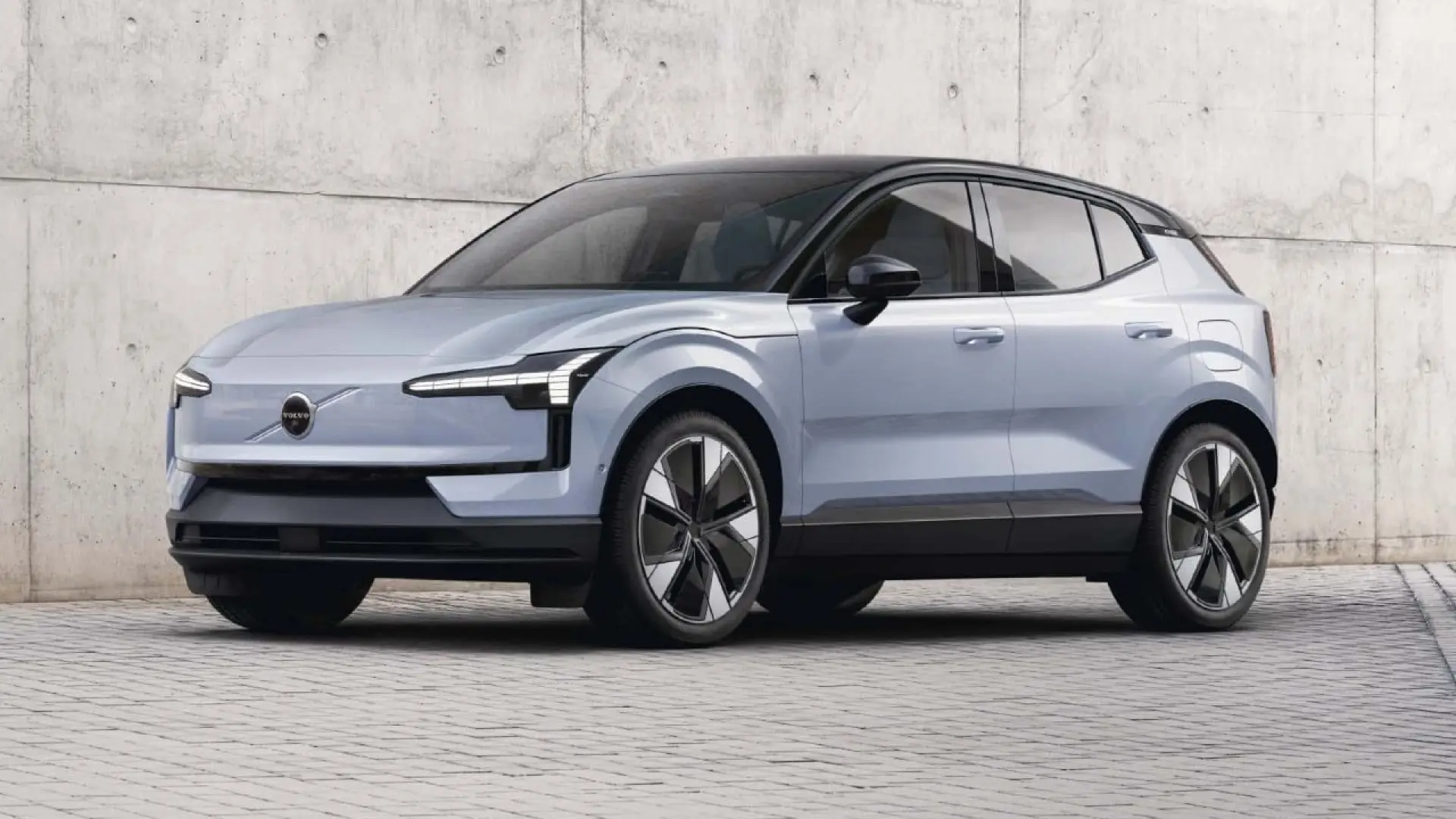 Volvo EX30, un SUV eléctrico de lujo desde 36.770 euros y casi 500 kilómetros con una carga