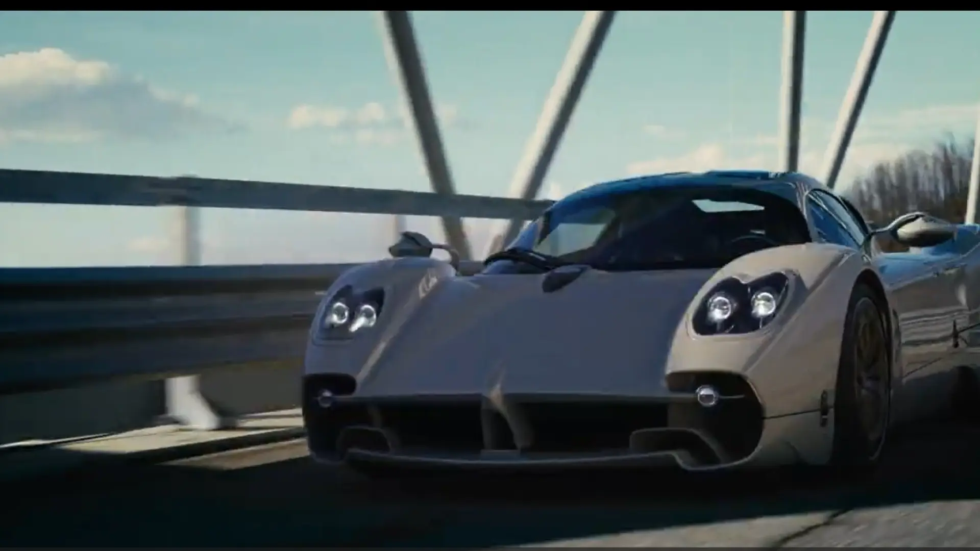 VÍDEO: 25 años de la historia de Pagani en 3 minutos, cuando los sueños ...
