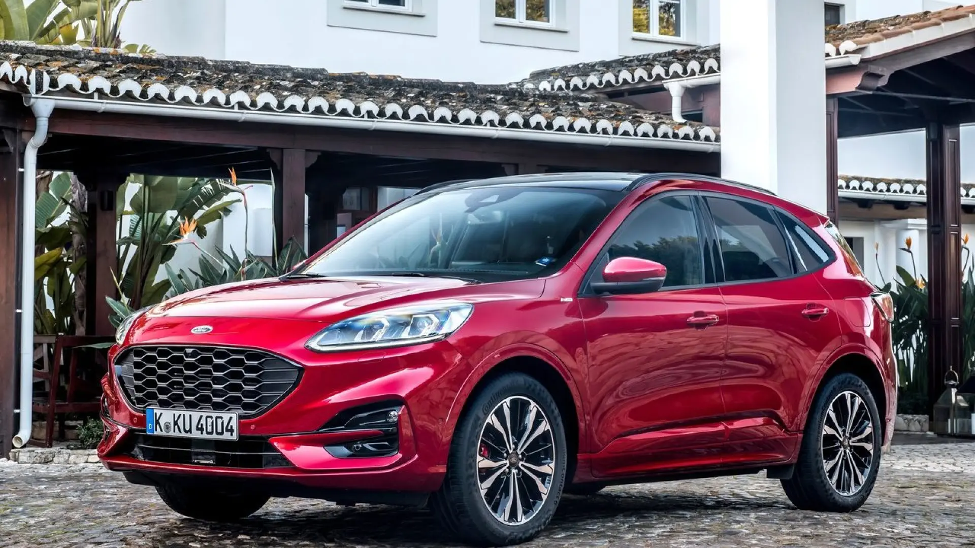 Ford Puma vs Ford Kuga, estas son sus cinco principales diferencias