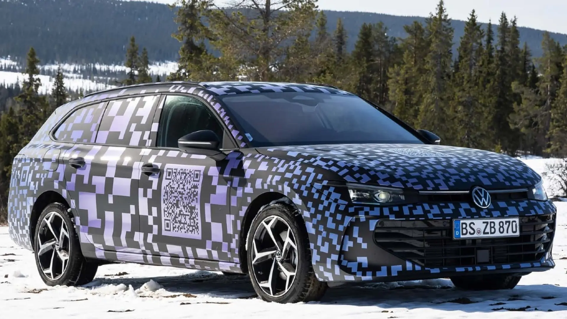 Passat Lieferzeit 2024