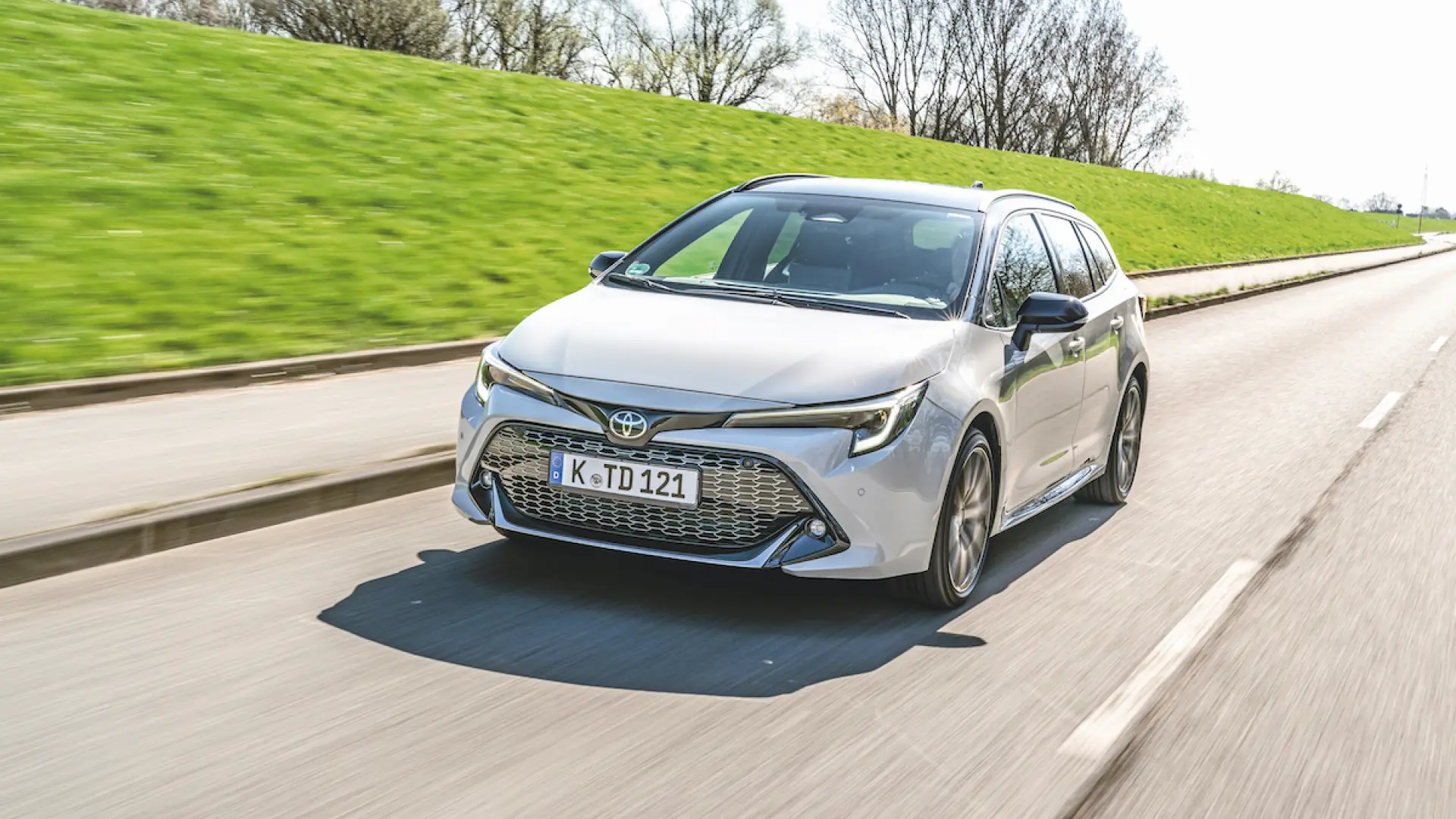 Prueba Toyota Corolla 200 H GTS Sport, uno para todos